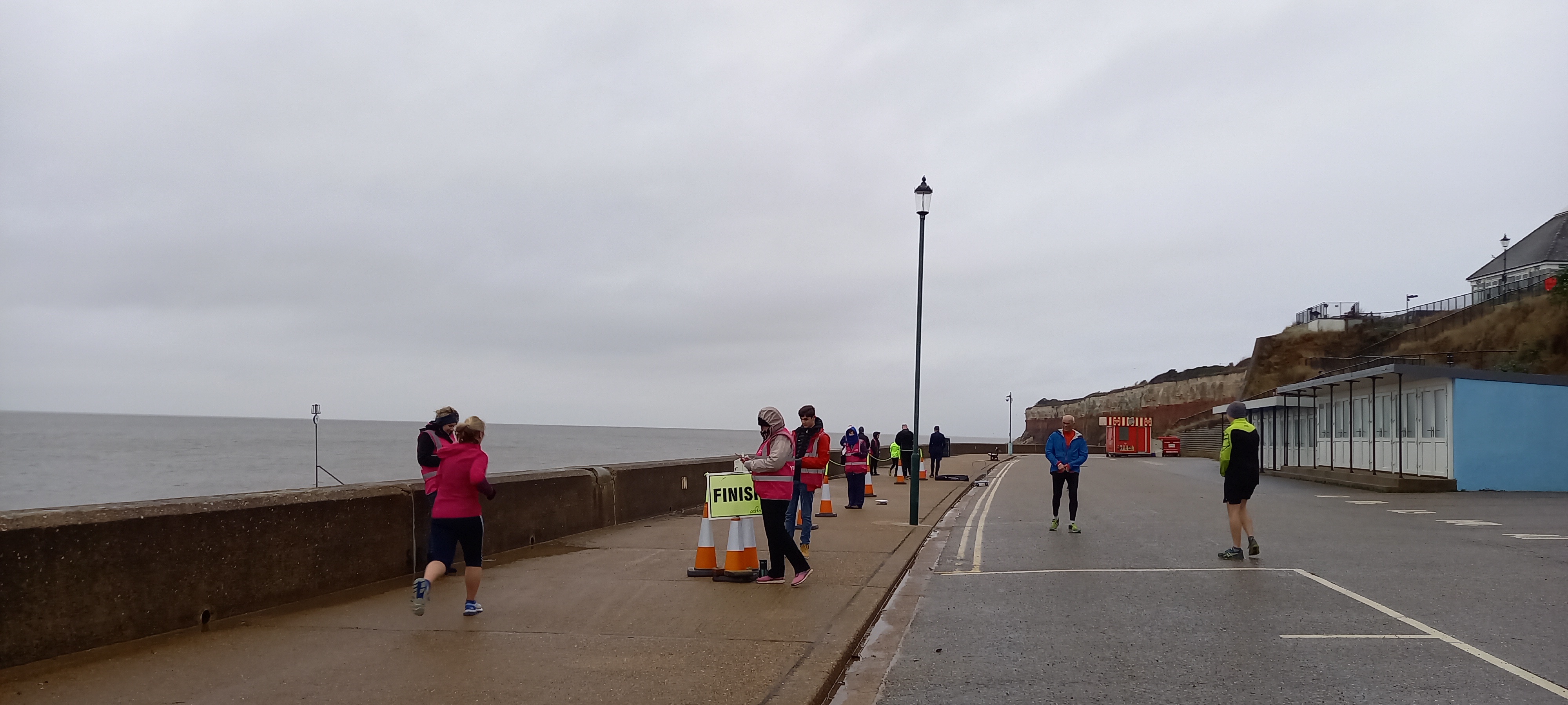 Hunstanton Promenade parkrun Event 46, January 8th 2022 | Hunstanton ...
