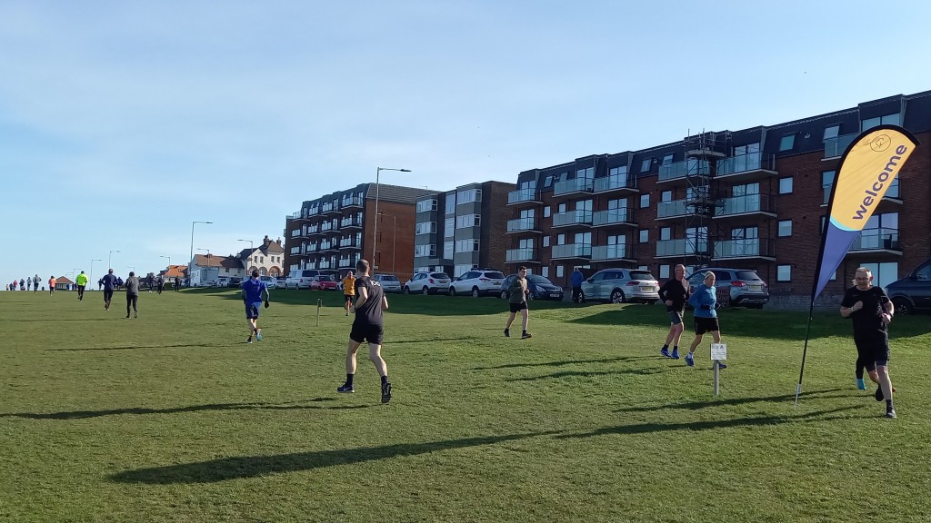 Hunstanton Promenade parkrun Event no 123 | Hunstanton Promenade parkrun