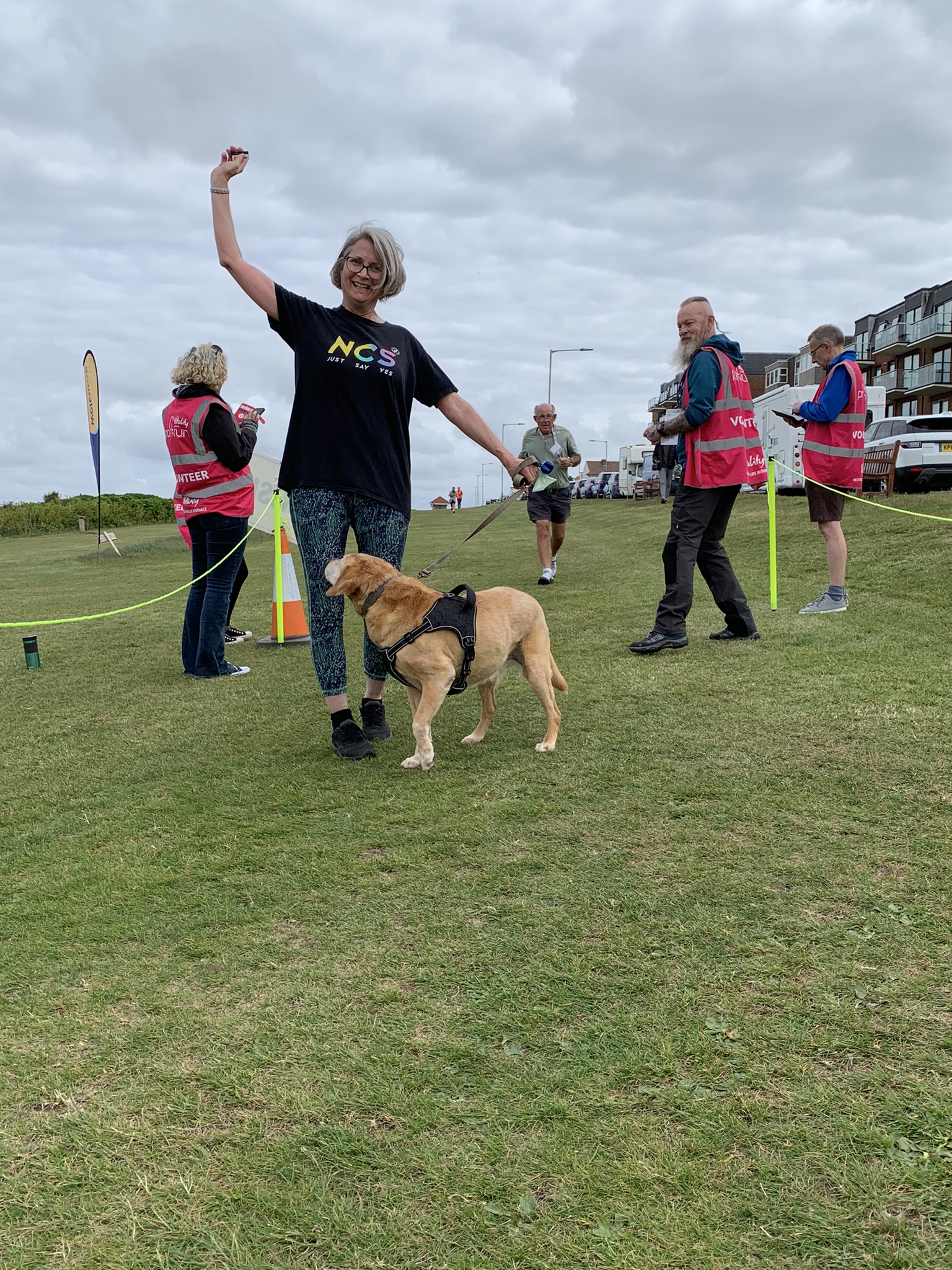 Number 66! | Hunstanton Promenade parkrun