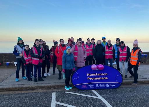 volunteer | Hunstanton Promenade parkrun