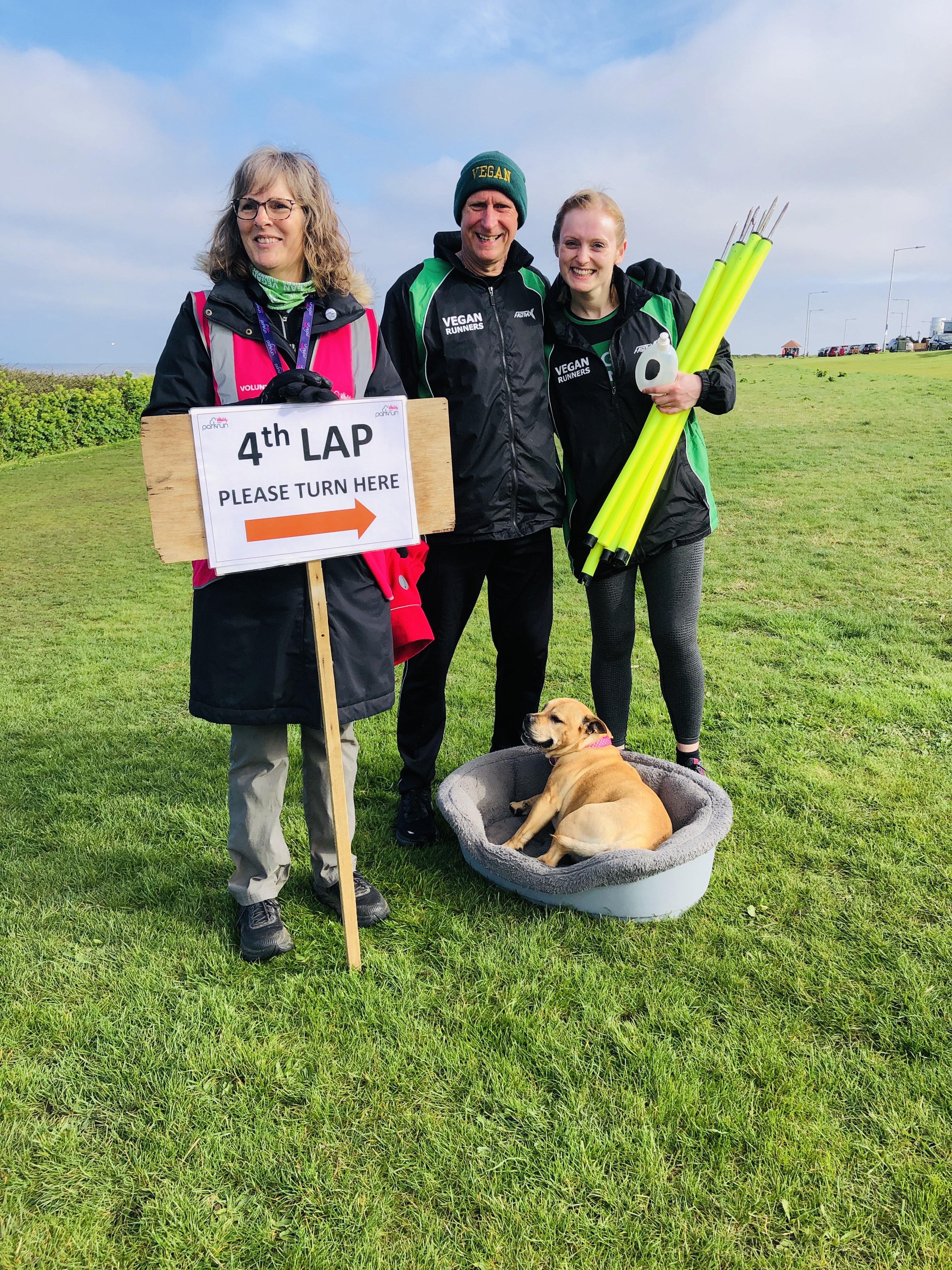 111th parkrun – our Nelson Challenge | Hunstanton Promenade parkrun