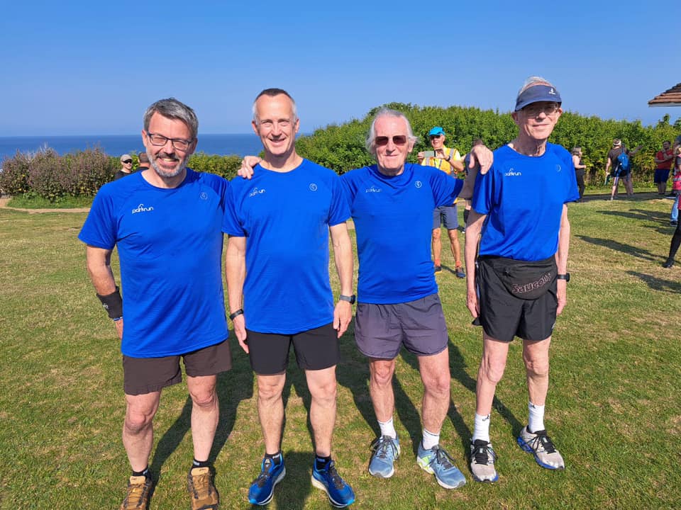 Hunstanton Promenade Parkrun 120 | Hunstanton Promenade parkrun