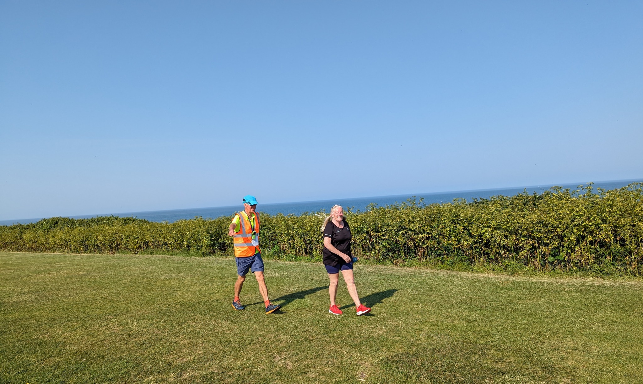Hunstanton Promenade Parkrun 120 | Hunstanton Promenade parkrun