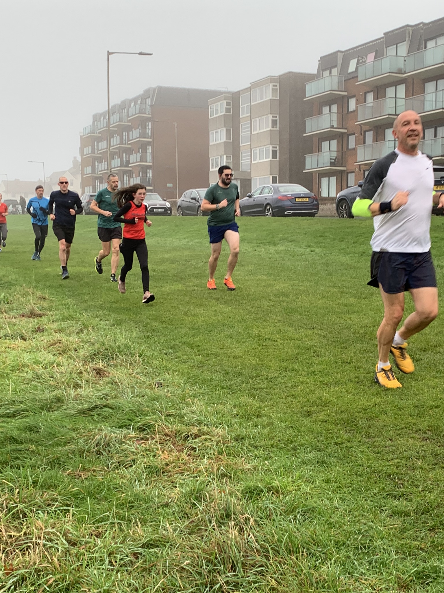 Number 140 – last summer route 2023 | Hunstanton Promenade parkrun
