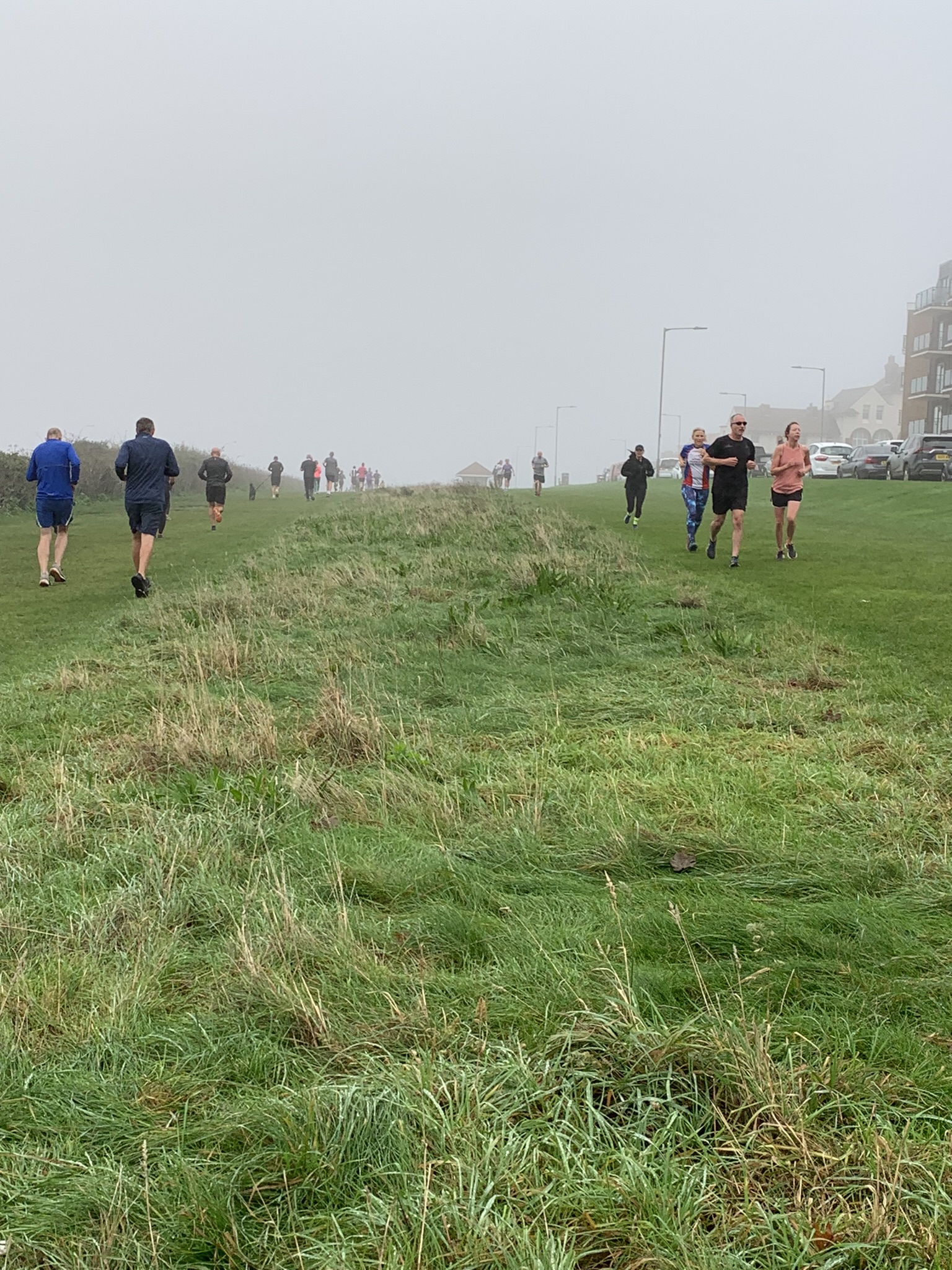 Number 140 – last summer route 2023 | Hunstanton Promenade parkrun