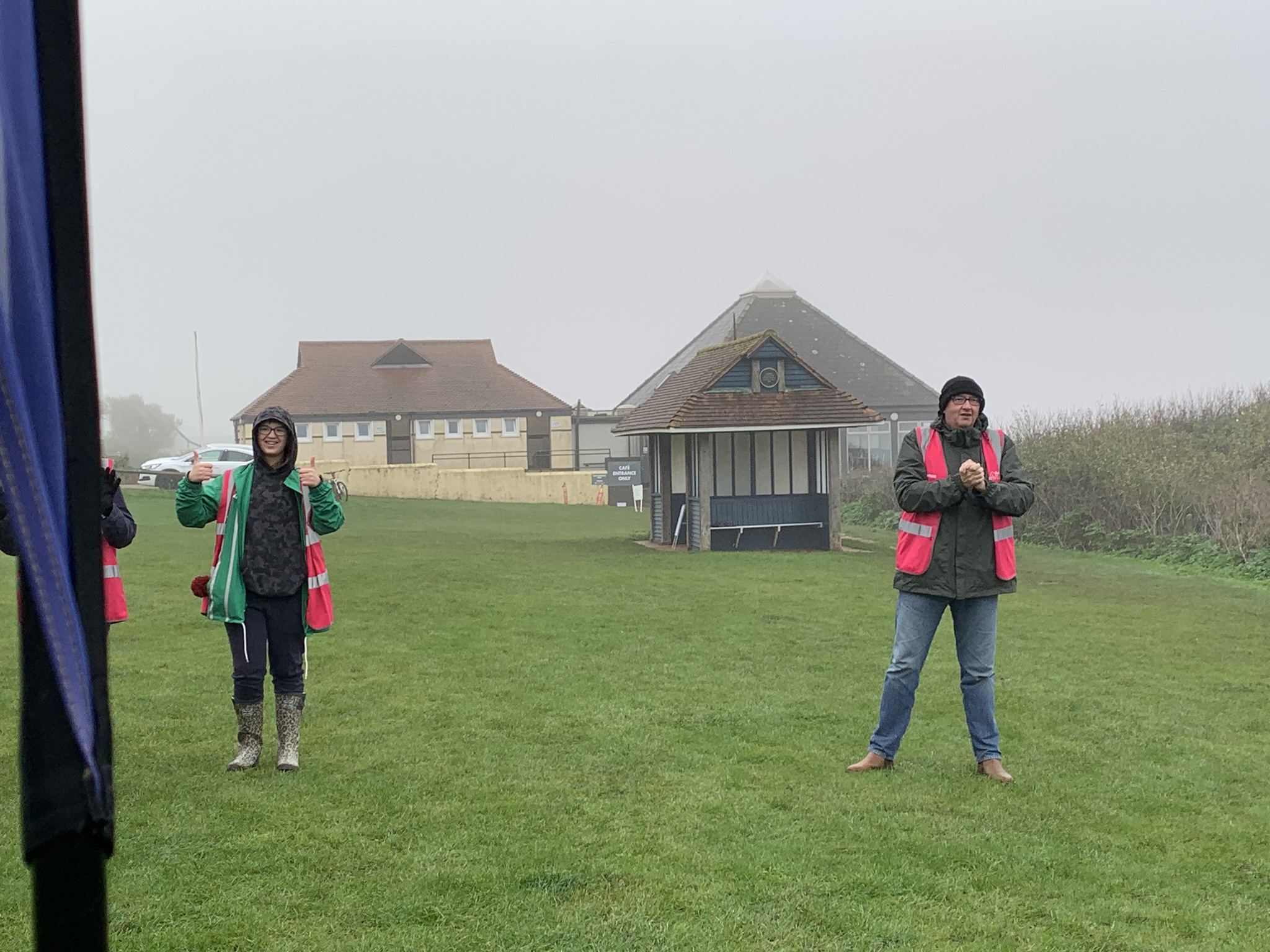 Number 140 – last summer route 2023 | Hunstanton Promenade parkrun