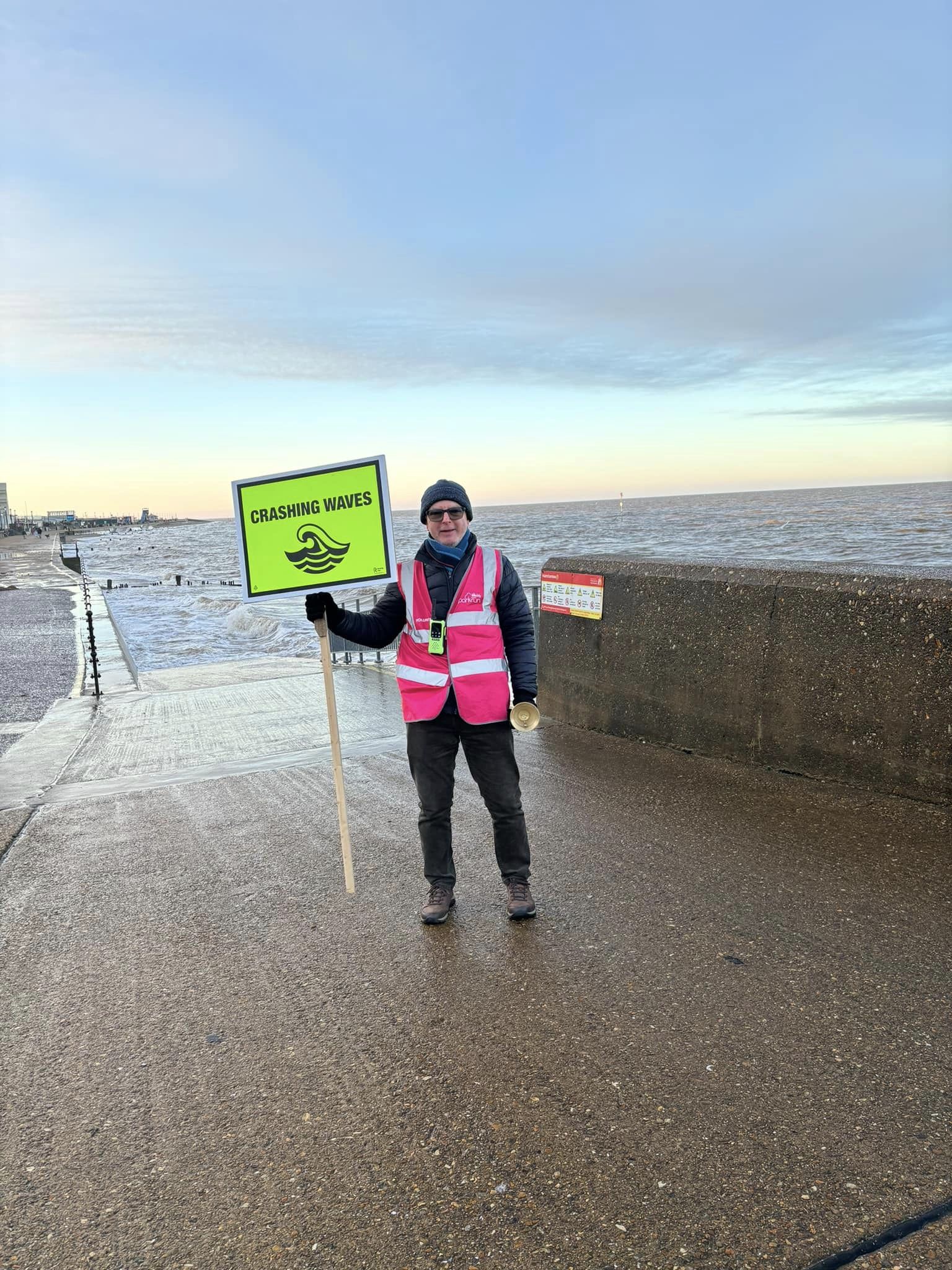 Hunstanton Promenade parkrun 153 | Hunstanton Promenade parkrun
