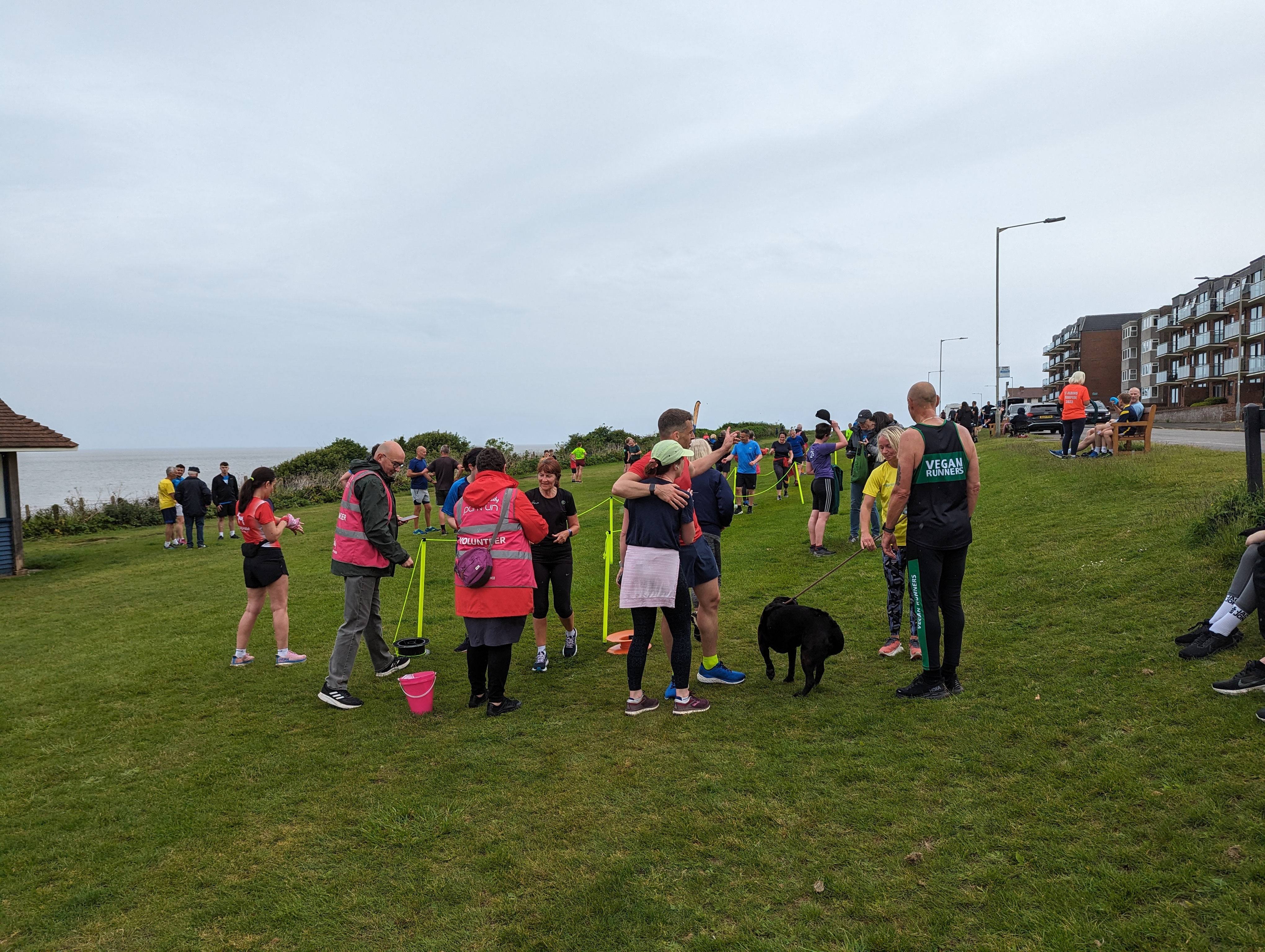parkrun number 170 | Hunstanton Promenade parkrun