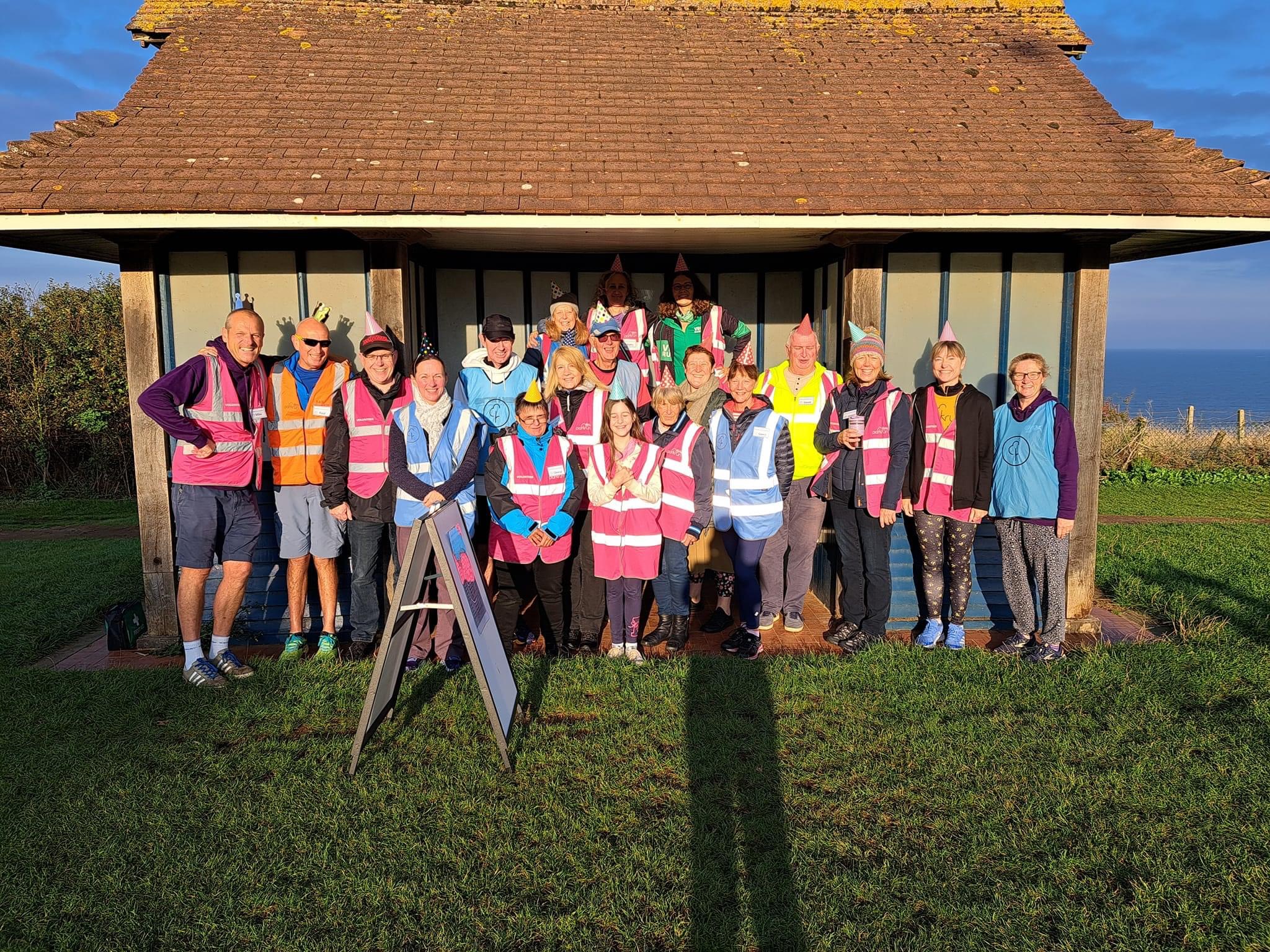 Celebrations! | Hunstanton Promenade parkrun