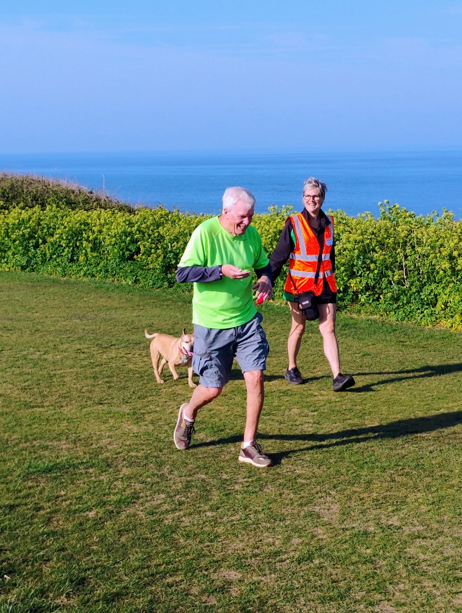 Event #217 – The Biggest Walking Weekend | Hunstanton Promenade parkrun