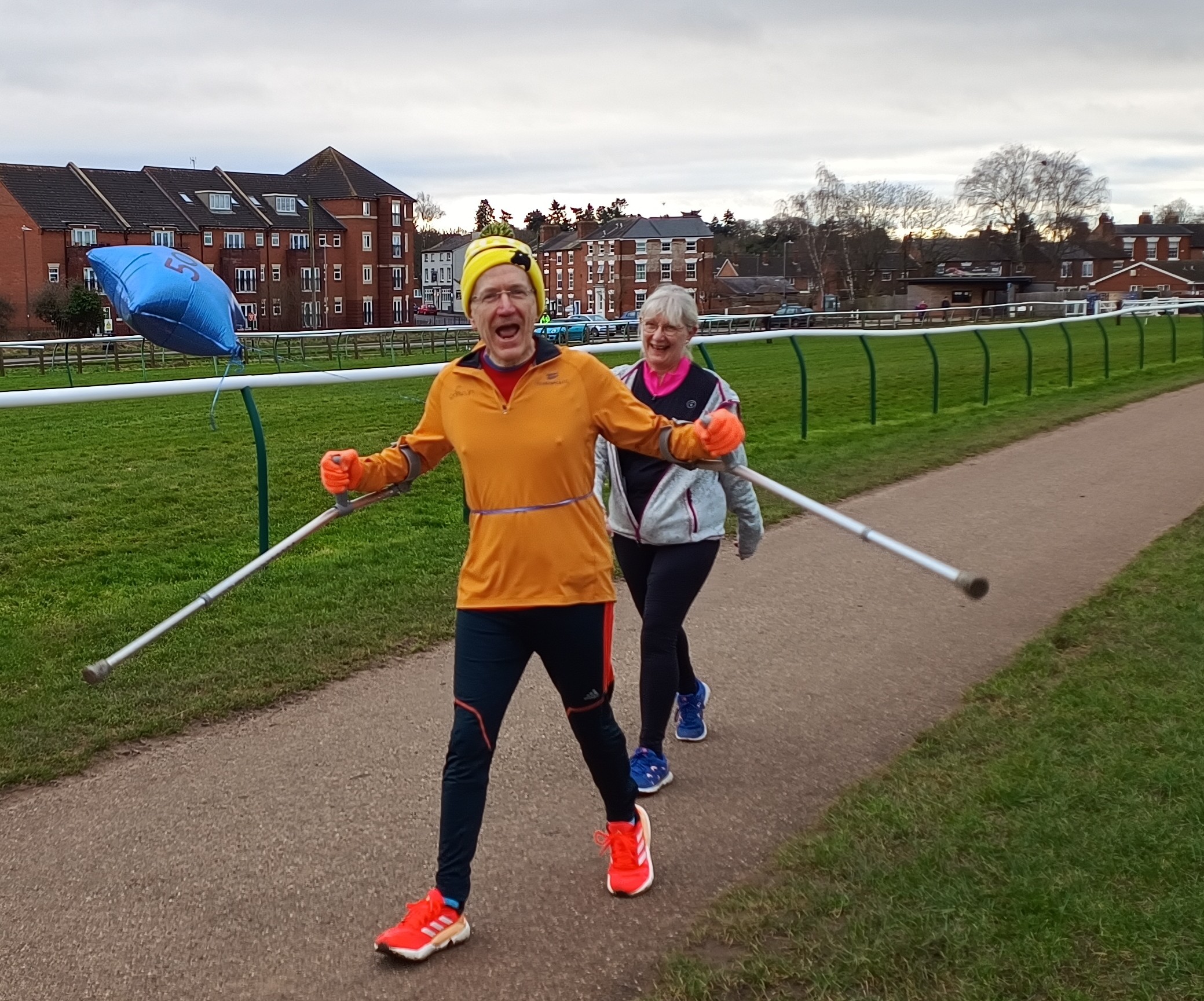 news | Warwick Racecourse parkrun