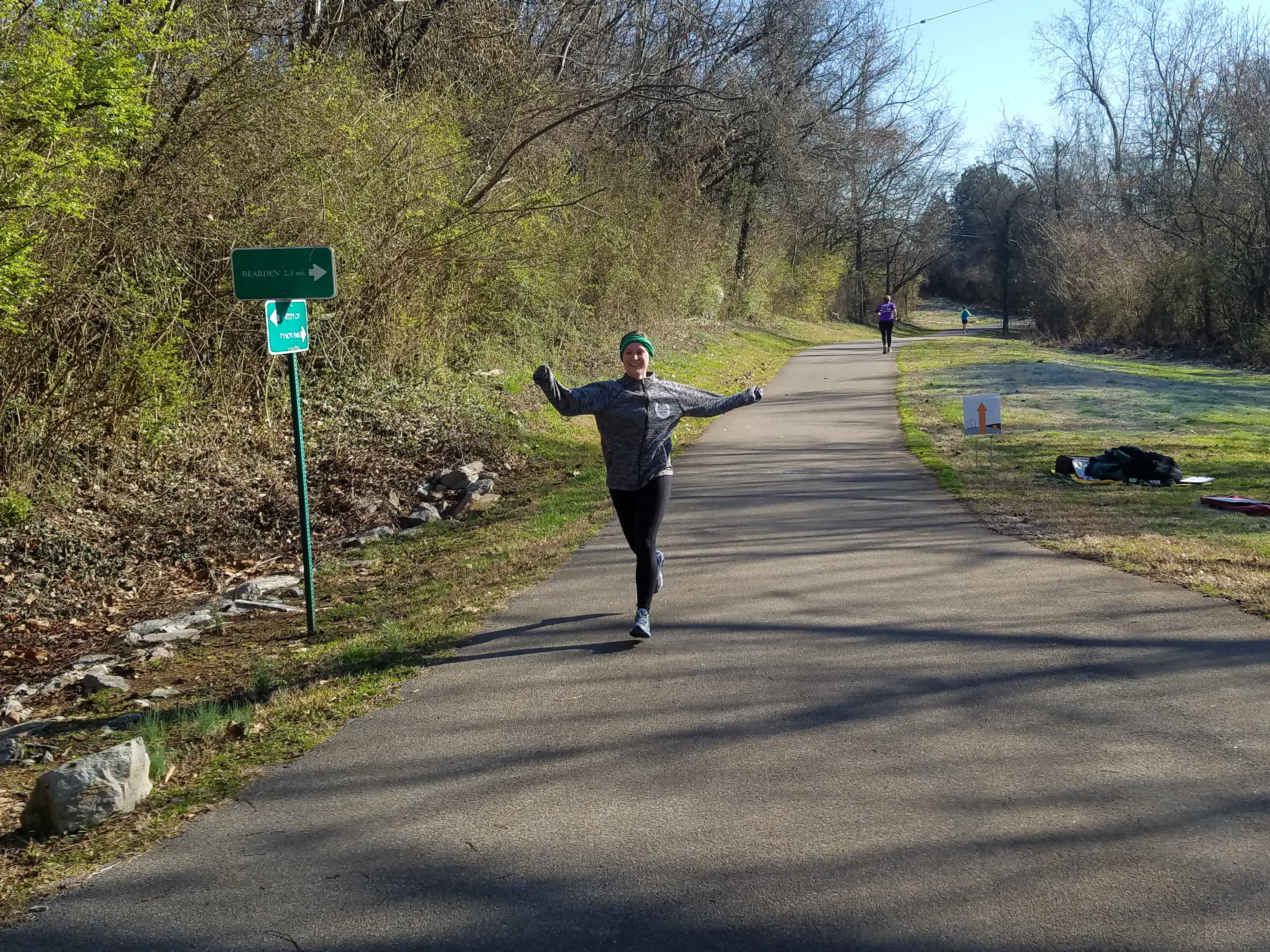 Fast times, a newbie, and an Irish tourist… Run report #17 | Third ...