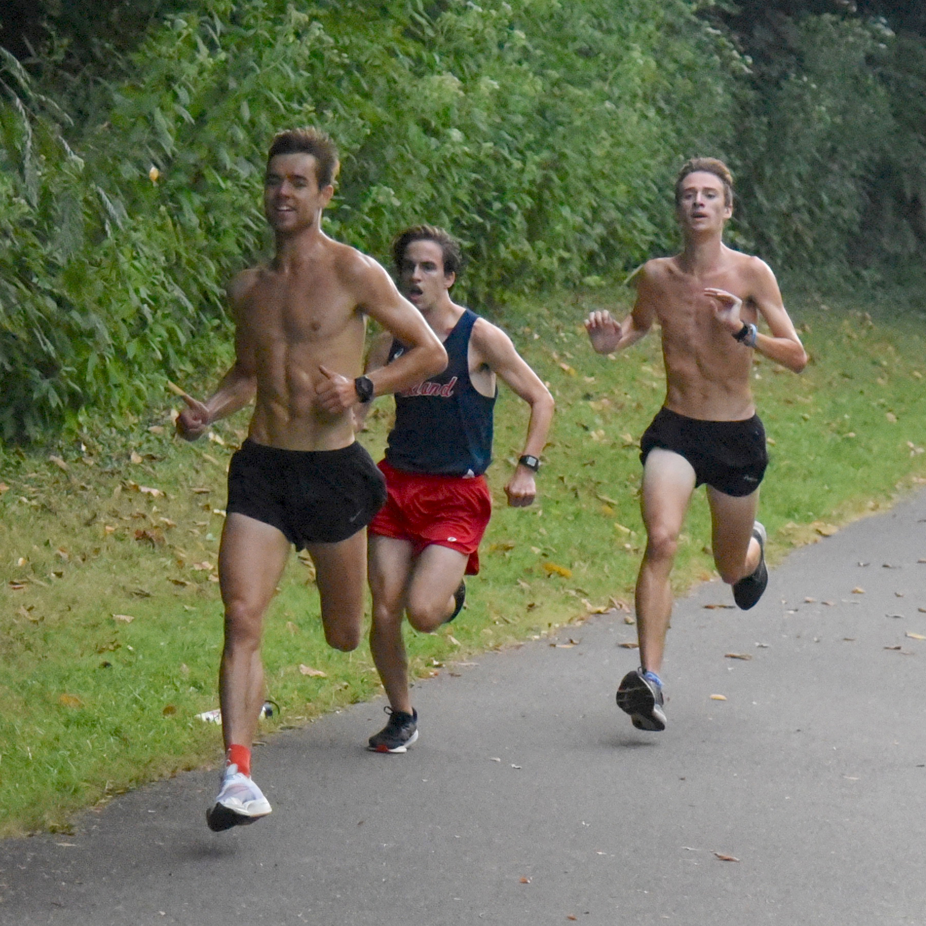 A Course and Attendance Record…Report #79 | Third Creek Greenway parkrun