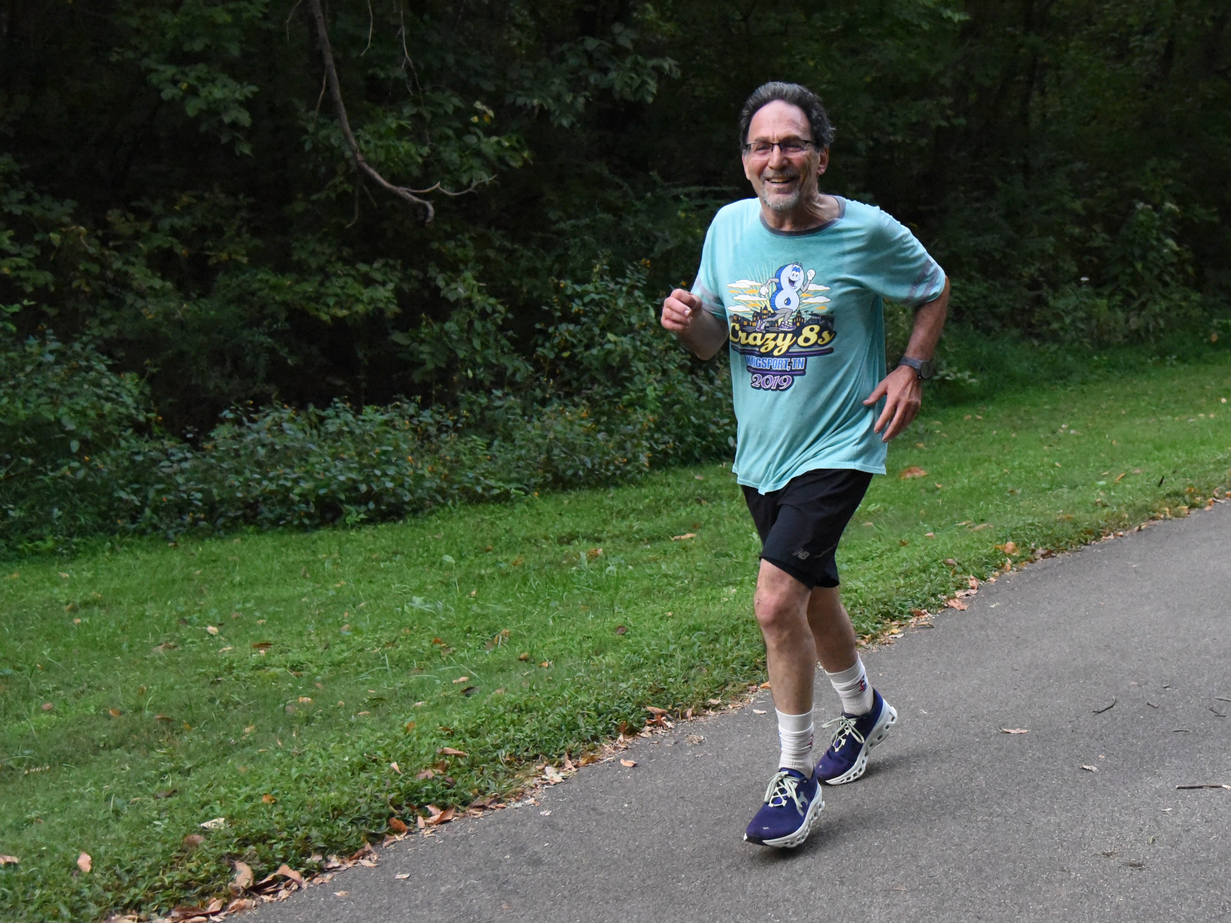 Fall has Arrived…Report #82 | Third Creek Greenway parkrun