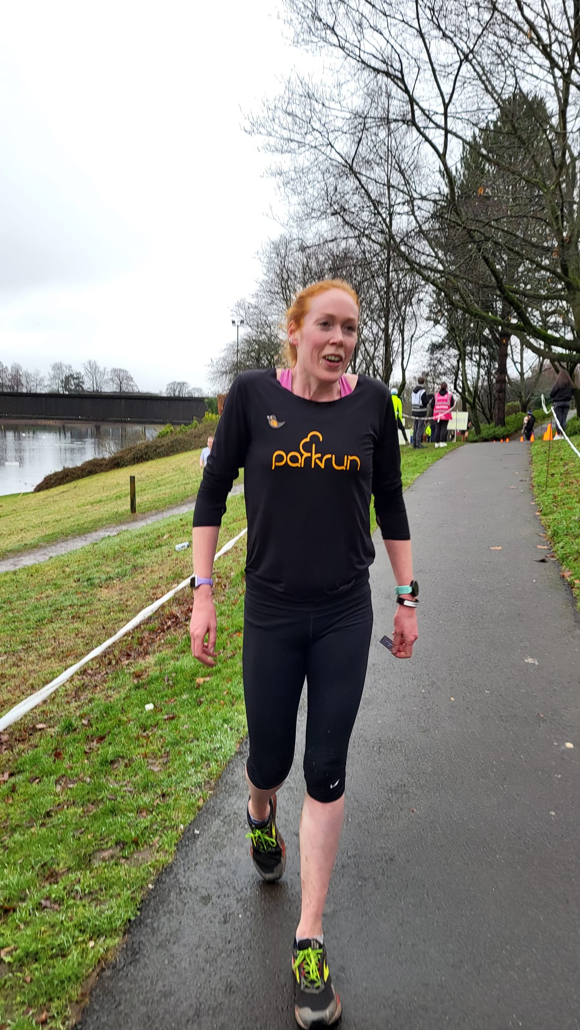 Epic Event 100 (18th February 2023) | University of Stirling parkrun