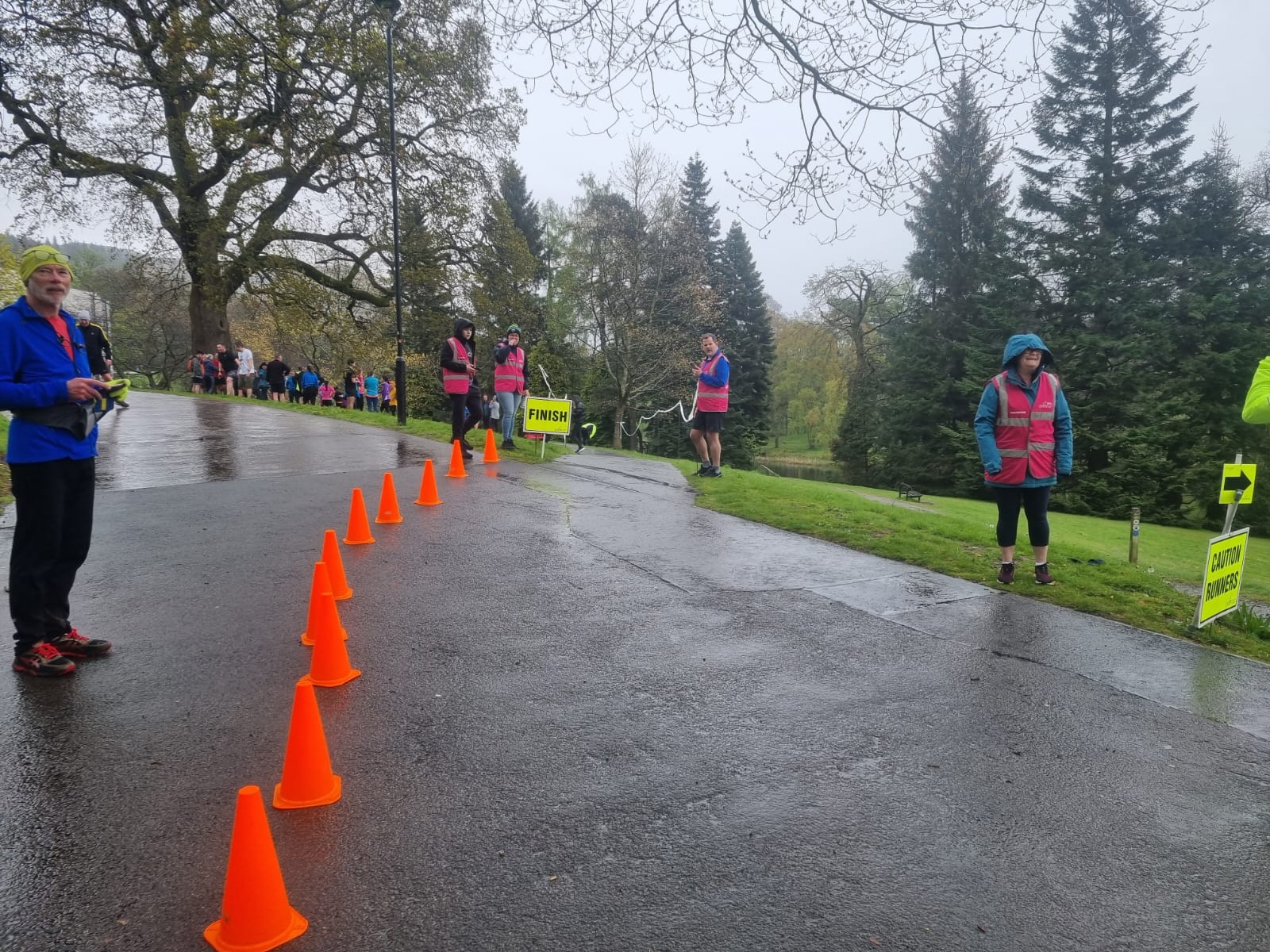 Run Report Sat 29th April | University of Stirling parkrun