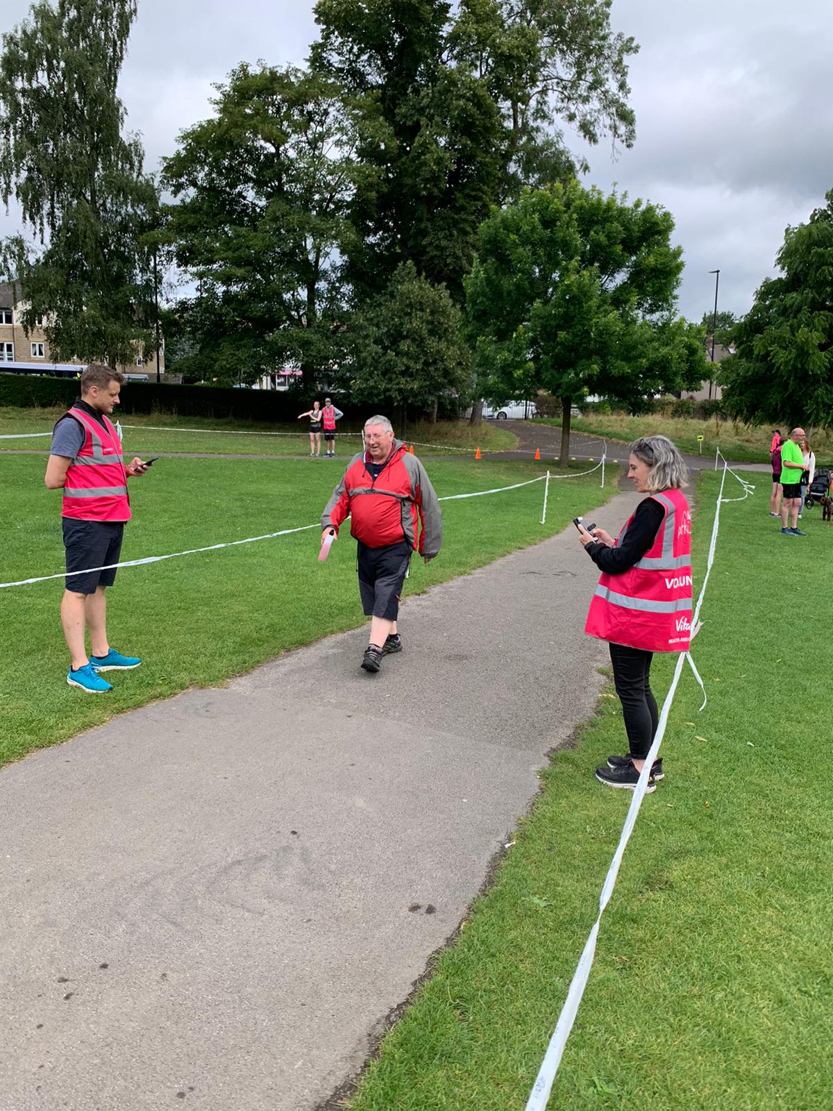 Tokyo 2020 Olympics inspired parkrun | Millhouses parkrun