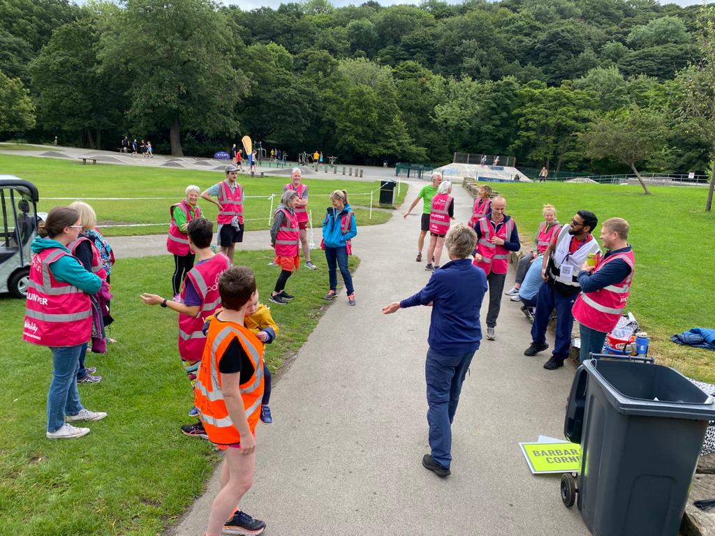 Tokyo 2020 Olympics inspired parkrun | Millhouses parkrun