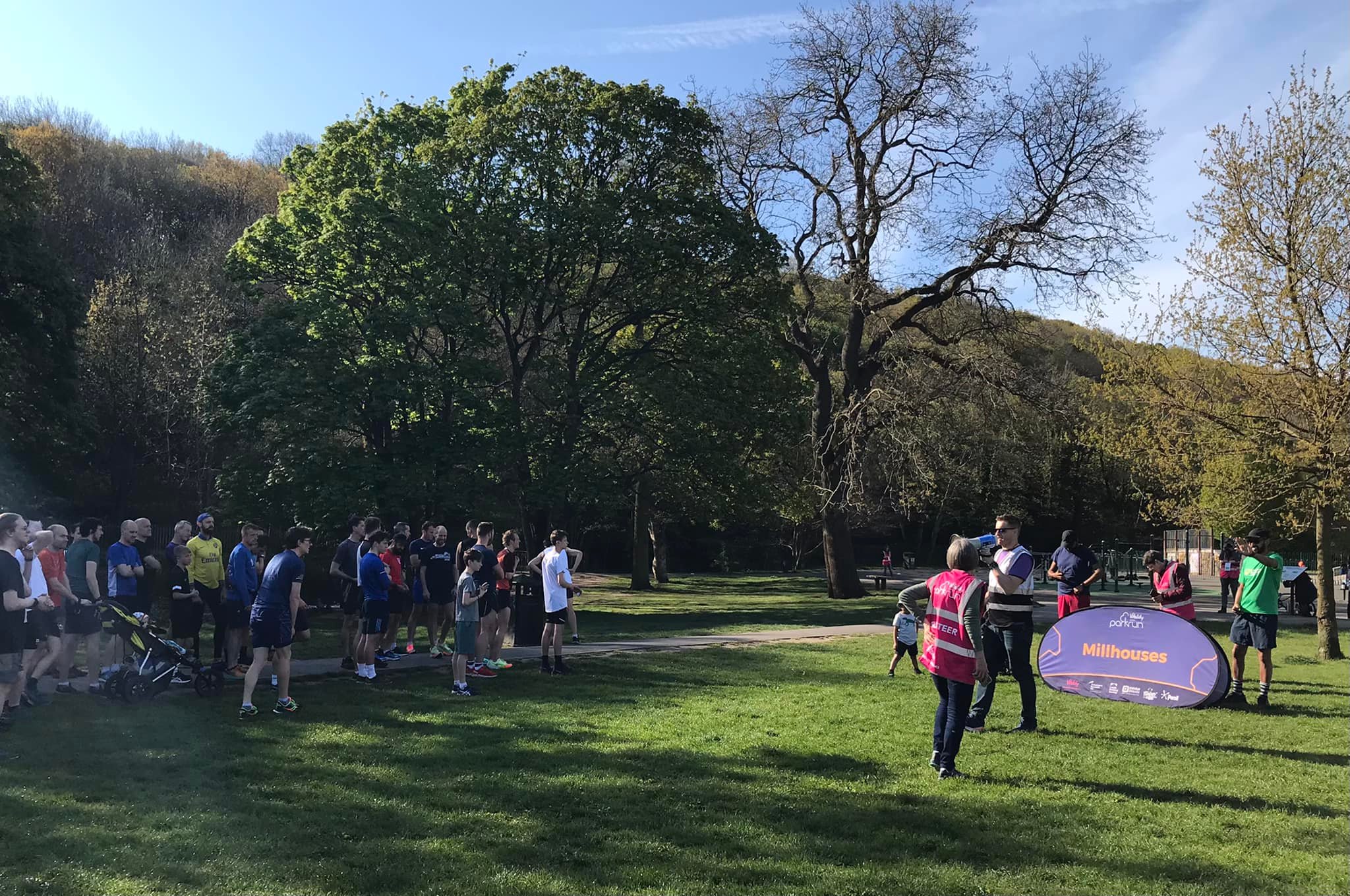 Millhouses parkrun #52 – untouchable in its magnificence! | Millhouses ...