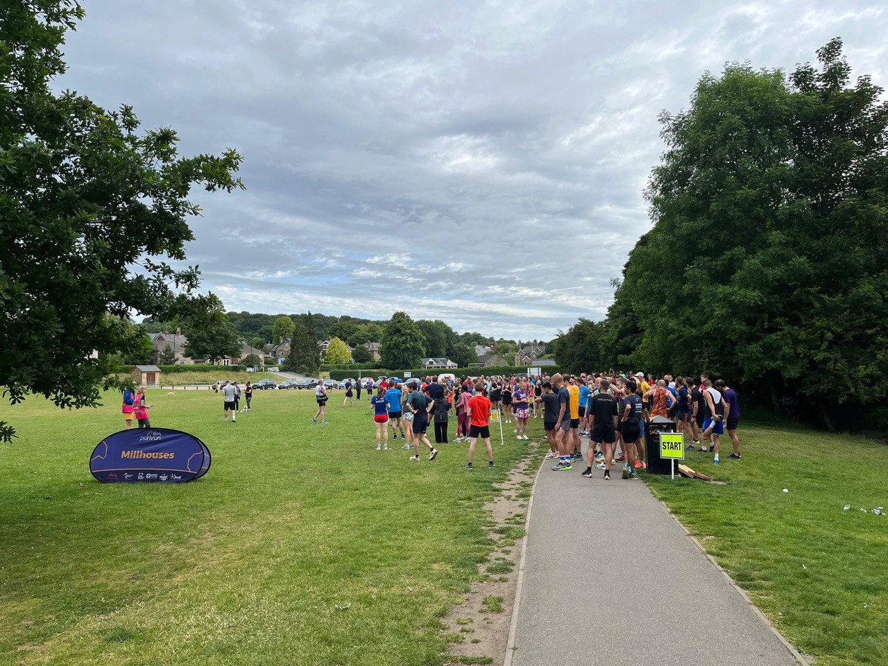 Millhouses parkrun event #59 run report – 18/06/2022 | Millhouses parkrun