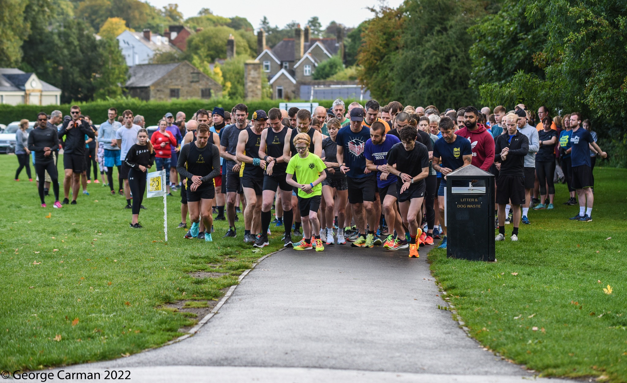 news | Millhouses parkrun