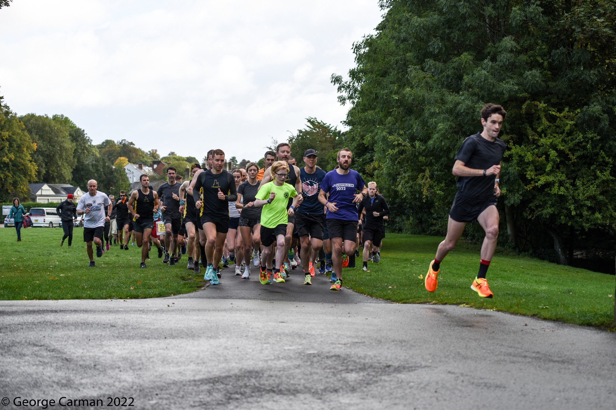news | Millhouses parkrun