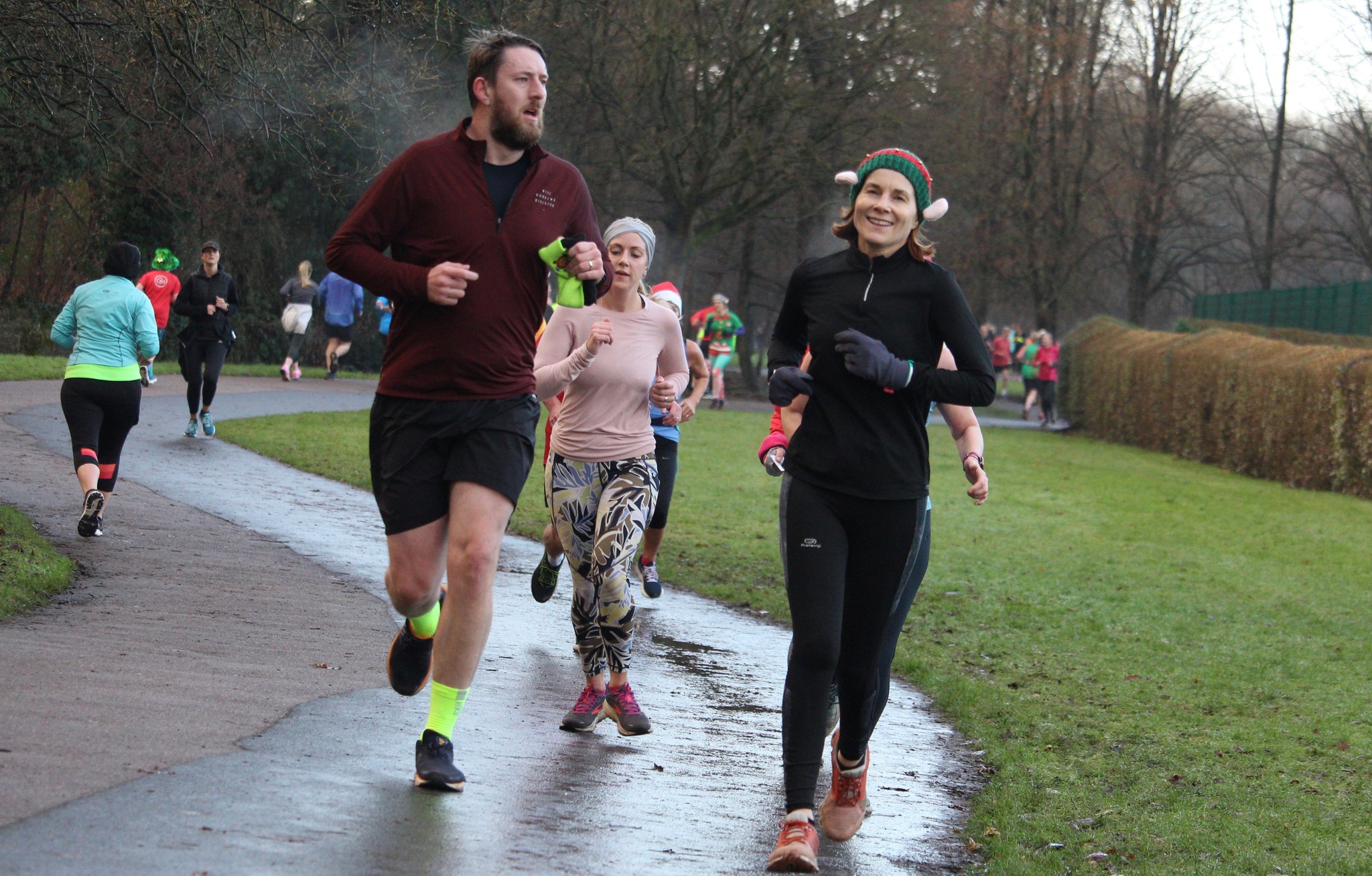 news | Millhouses parkrun