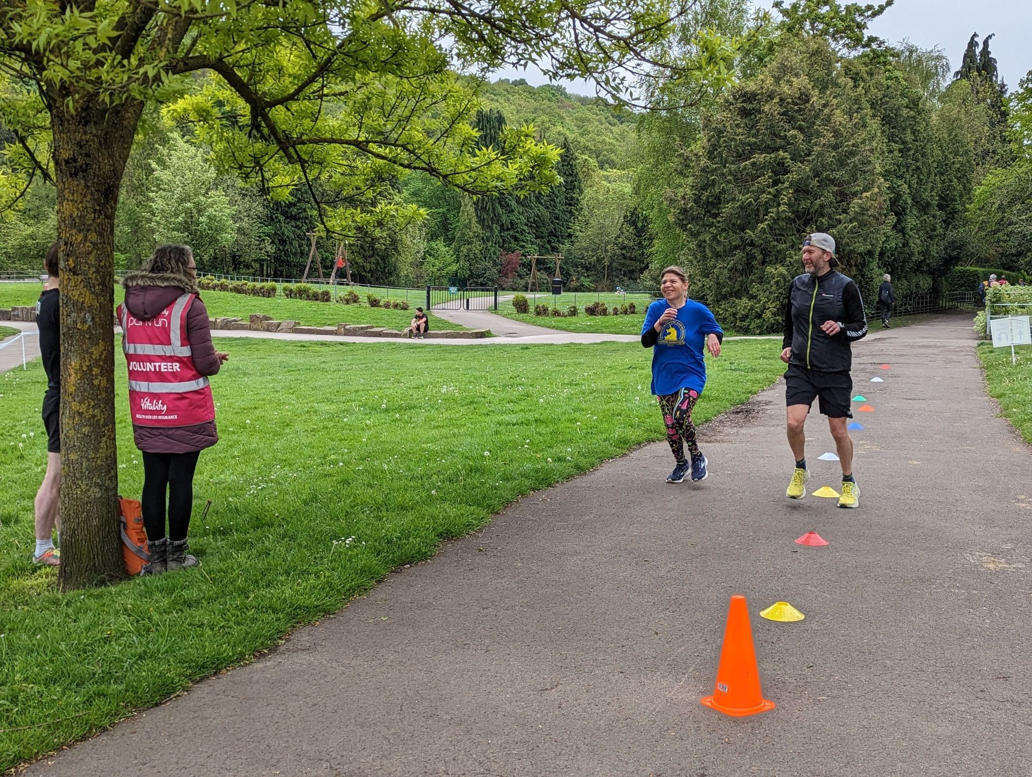 Douze points for Thrillhouses parkrun #103 | Millhouses parkrun