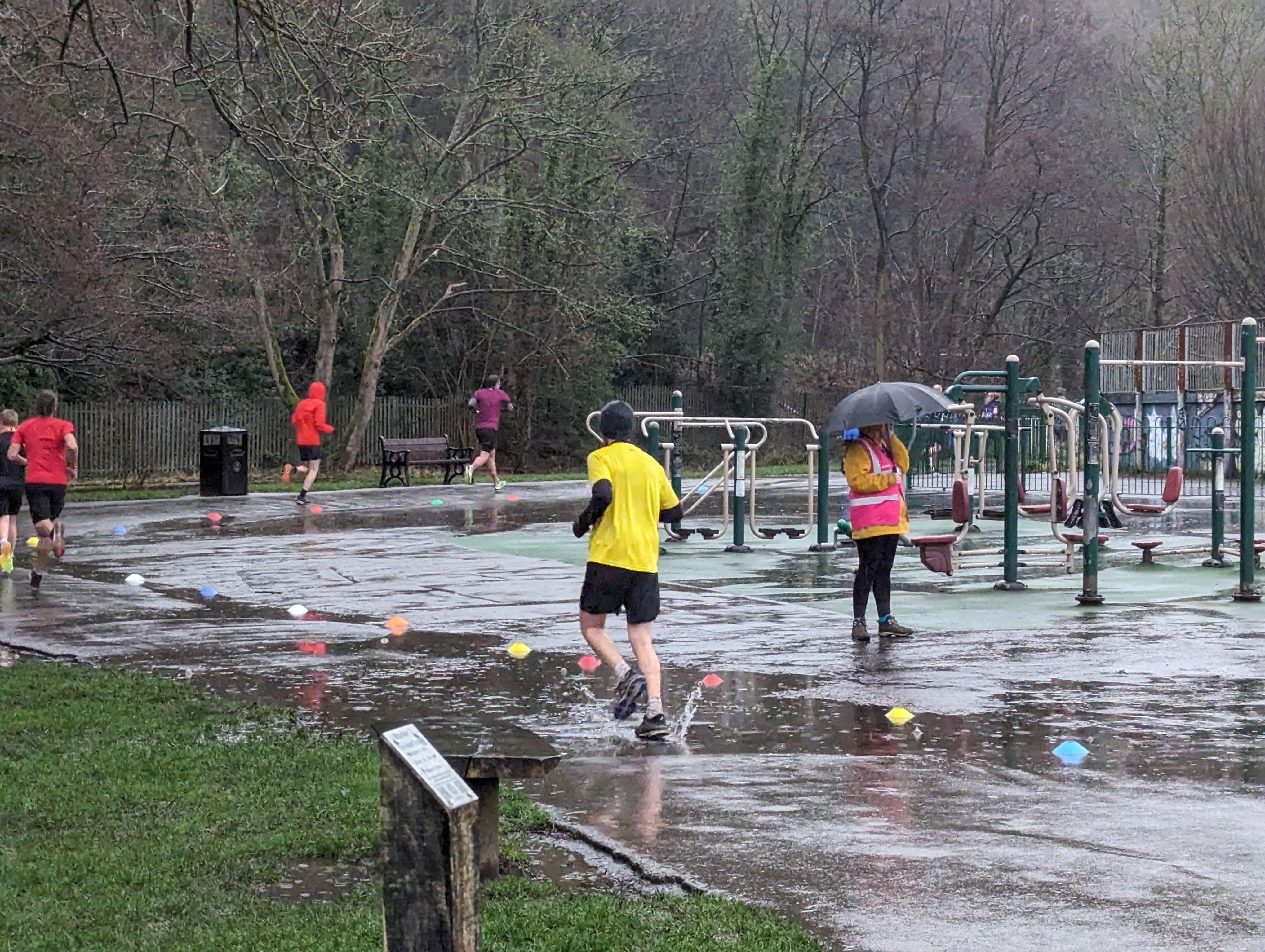 A memorable day at Millhouses Park ! | Millhouses parkrun
