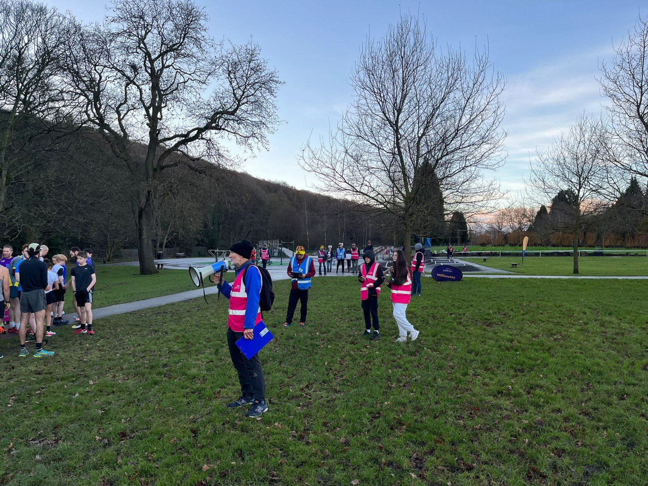 Event number 132 Report 16th December 2023 | Millhouses parkrun