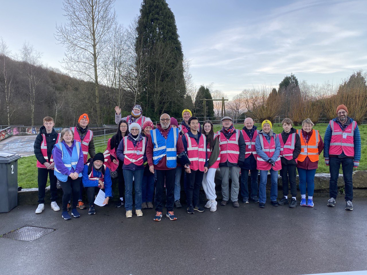 Event number 132 Report 16th December 2023 | Millhouses parkrun