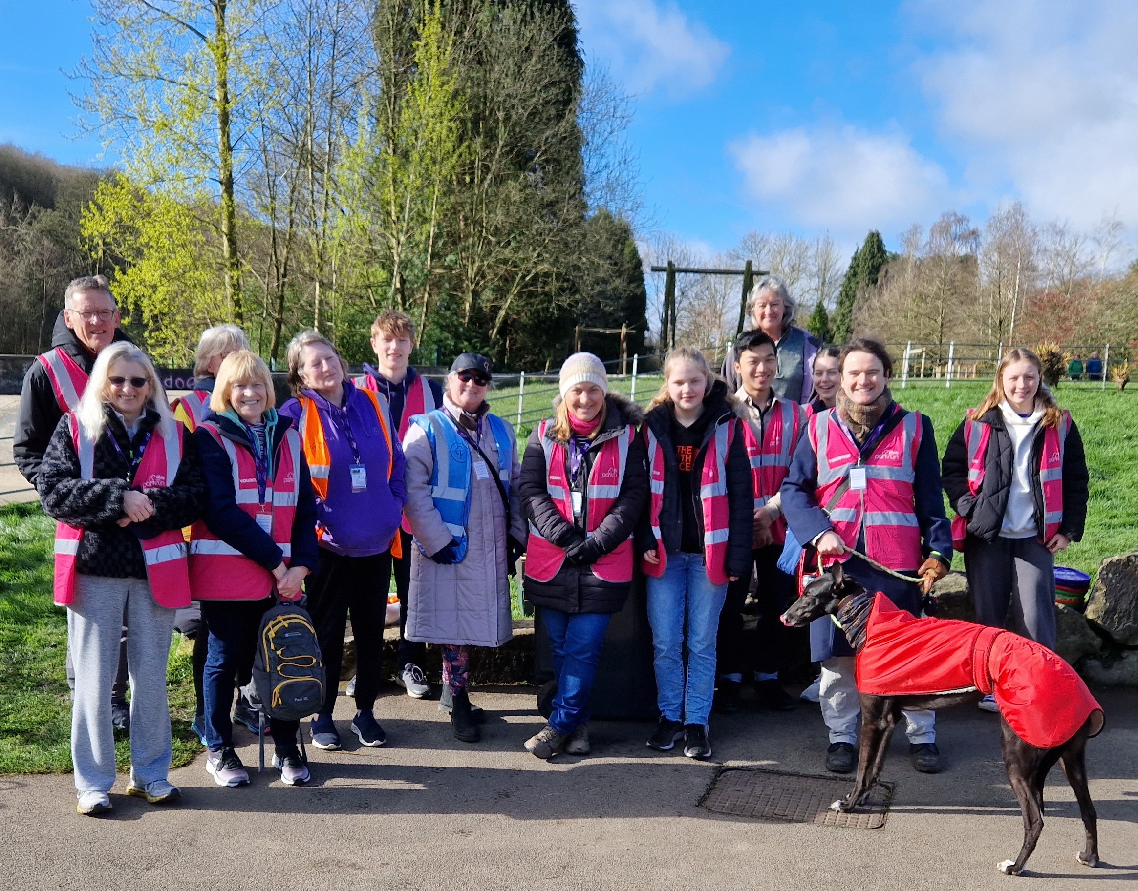 A memorable day at Millhouses Park ! | Millhouses parkrun