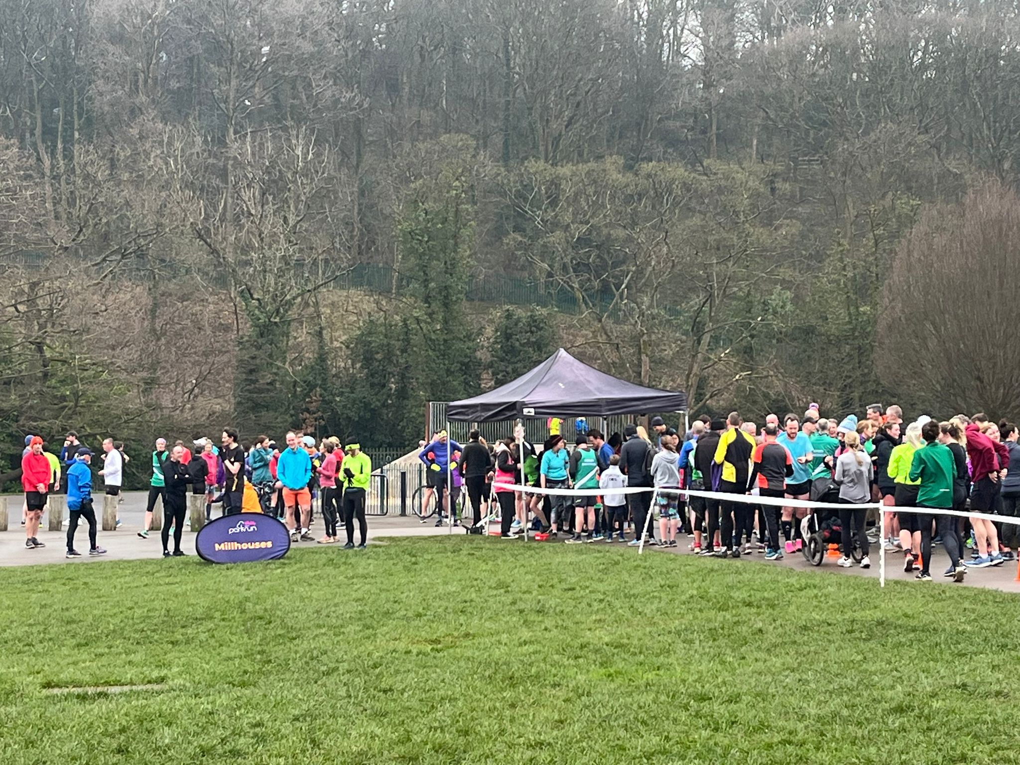 news | Millhouses parkrun