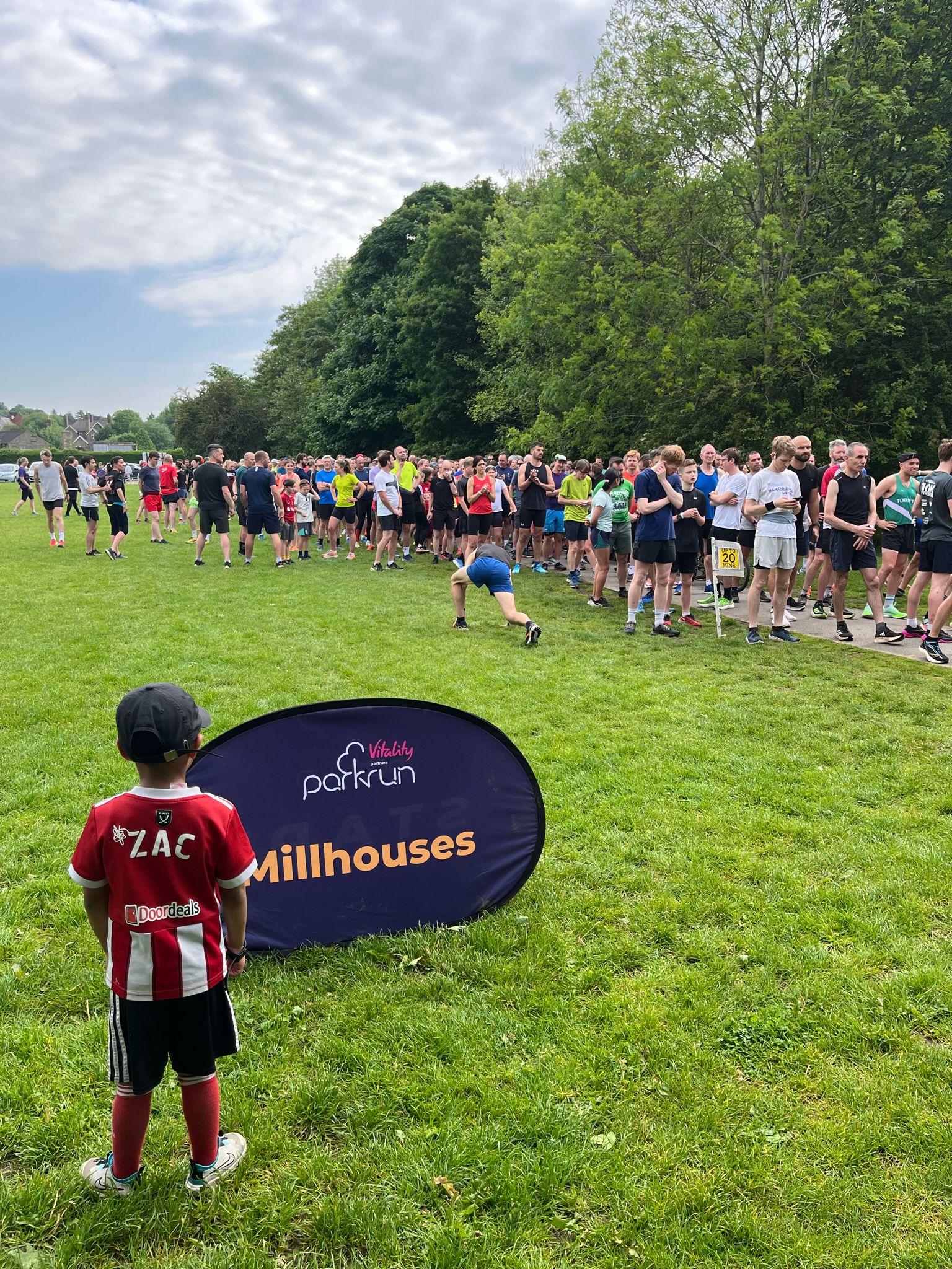 news | Millhouses parkrun