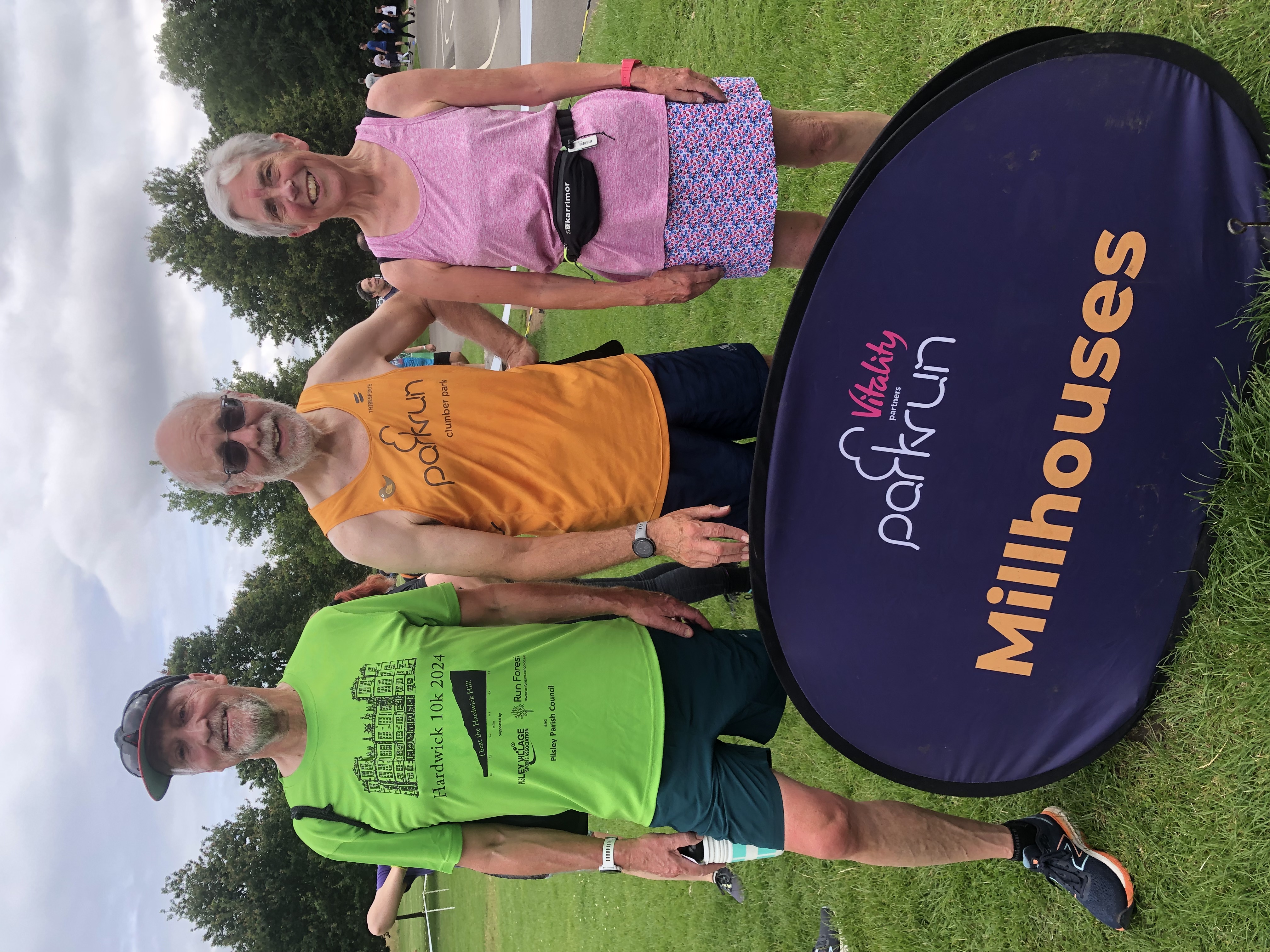 news | Millhouses parkrun