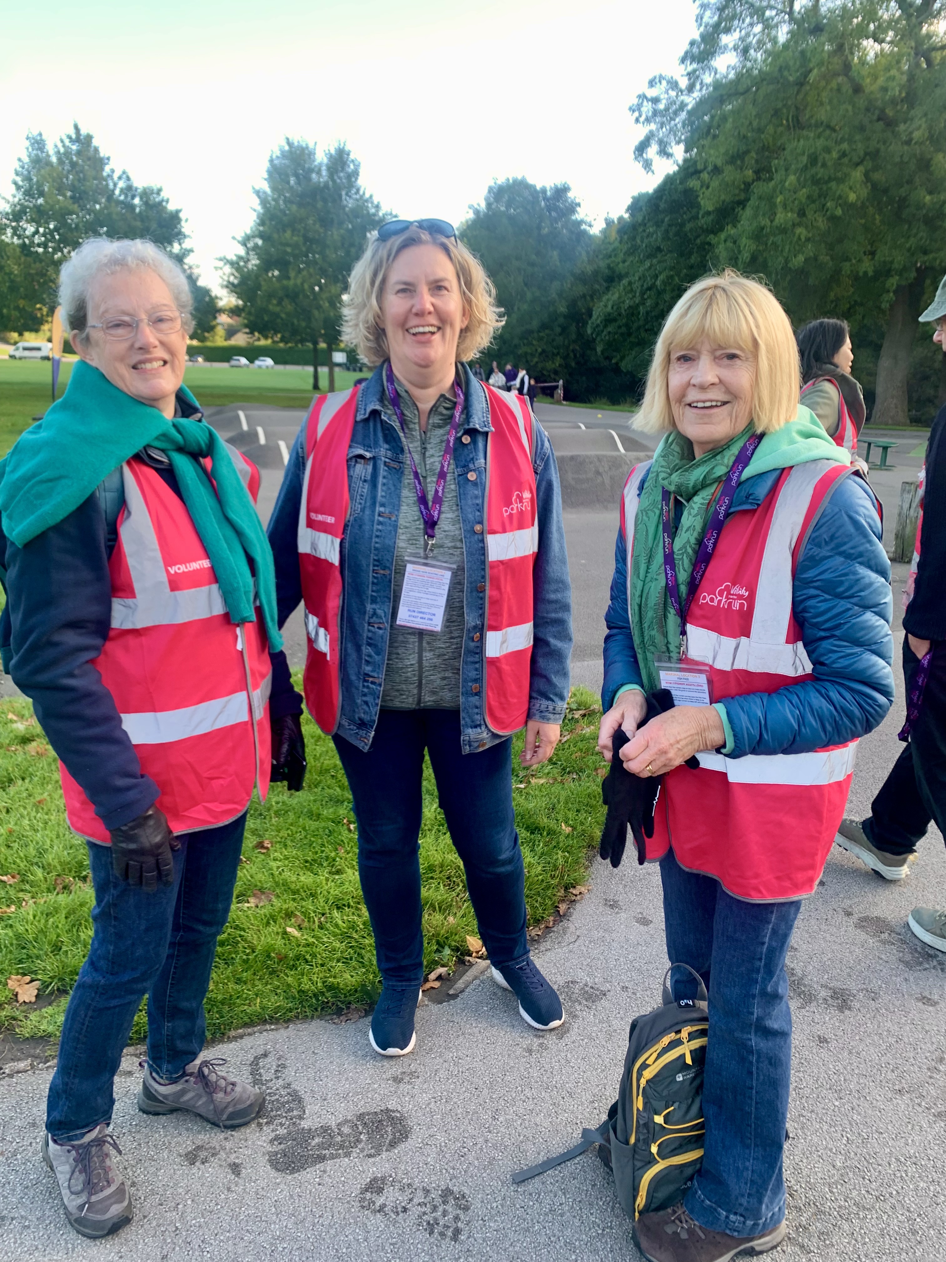 Sunshine and Sunniness in Sheffield Seven | Millhouses parkrun