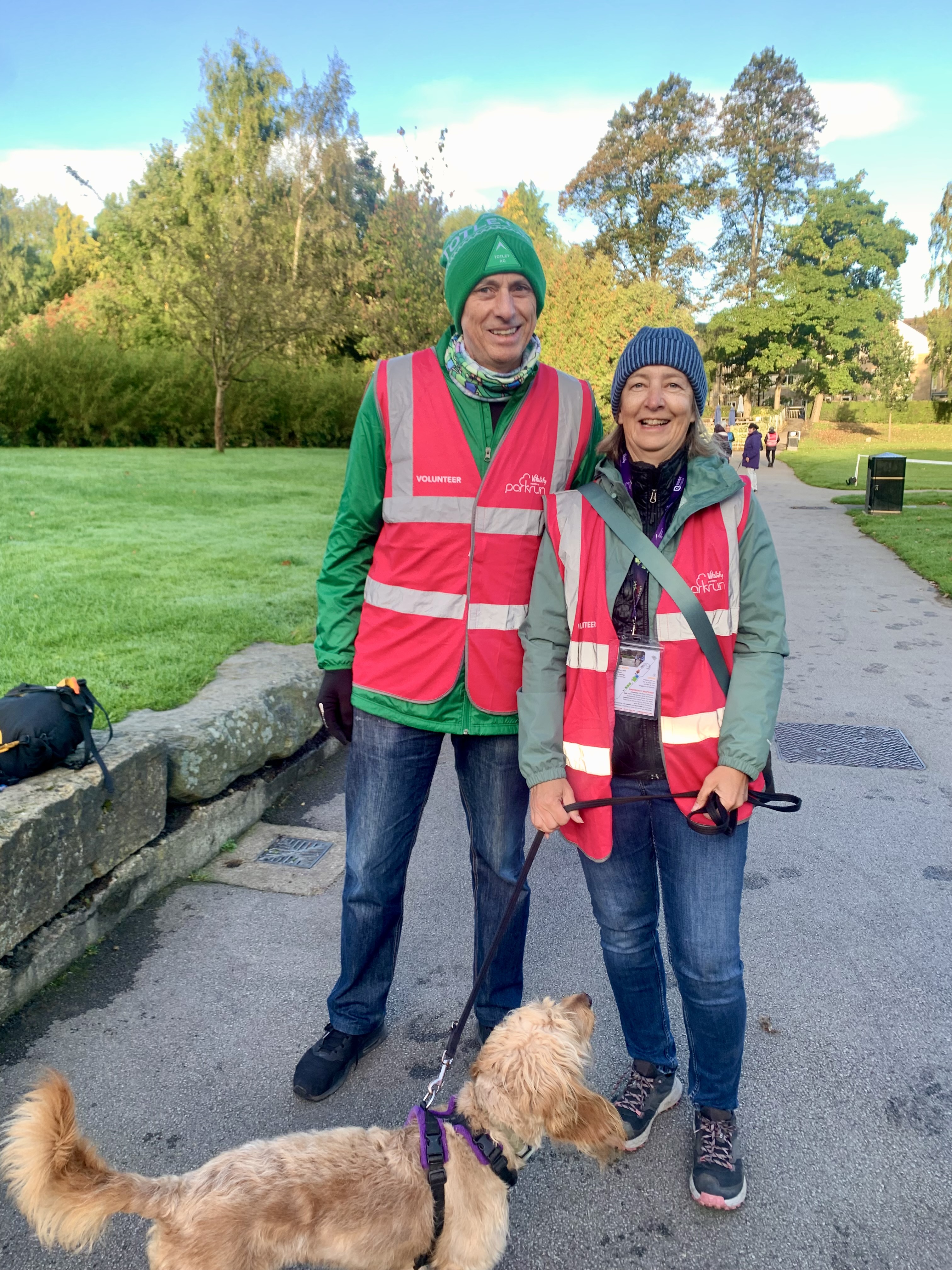 Sunshine and Sunniness in Sheffield Seven | Millhouses parkrun
