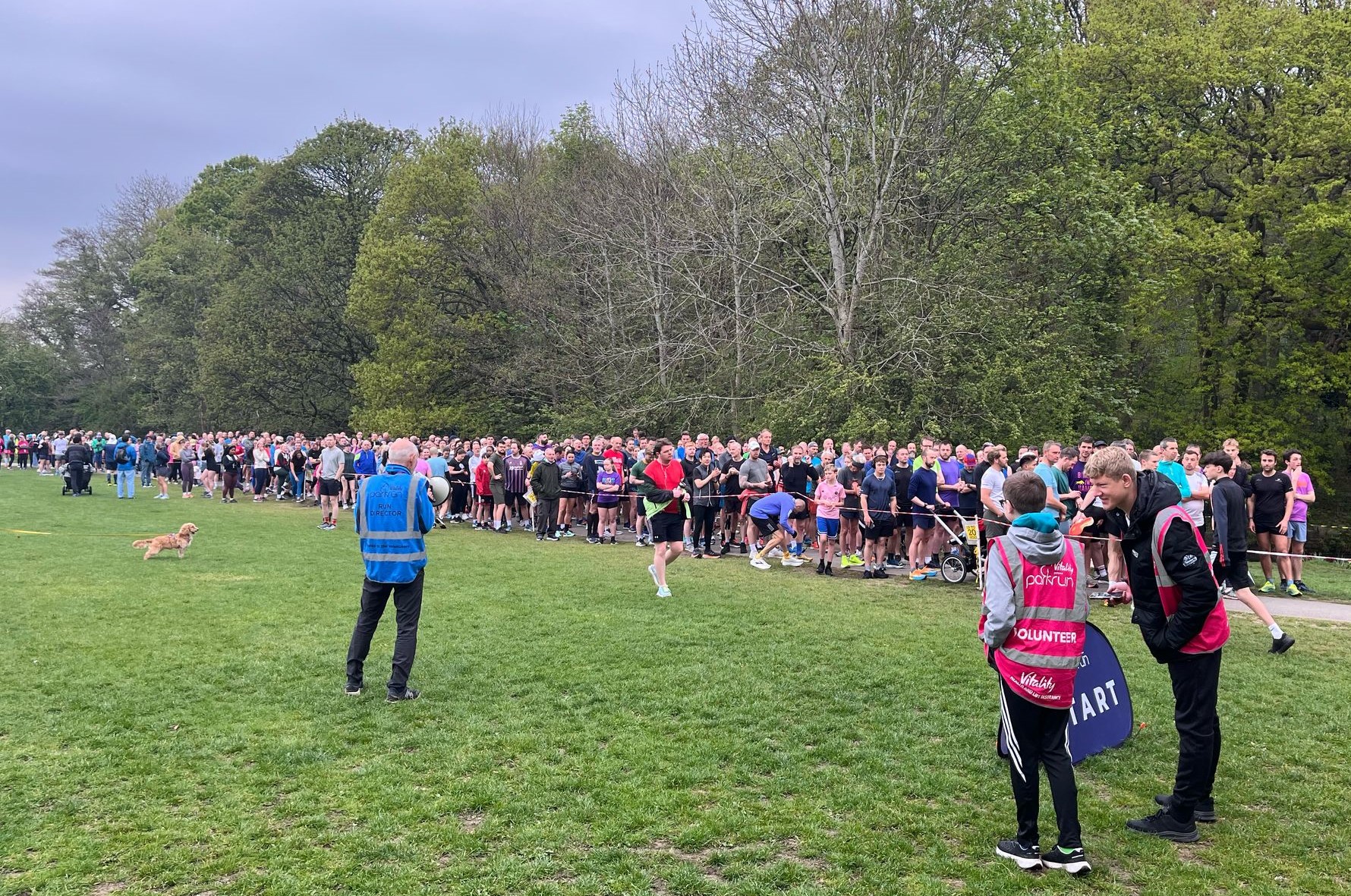 news | Millhouses parkrun