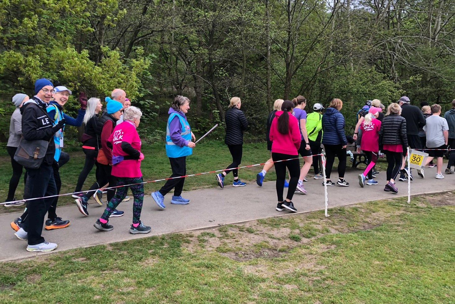 news | Millhouses parkrun