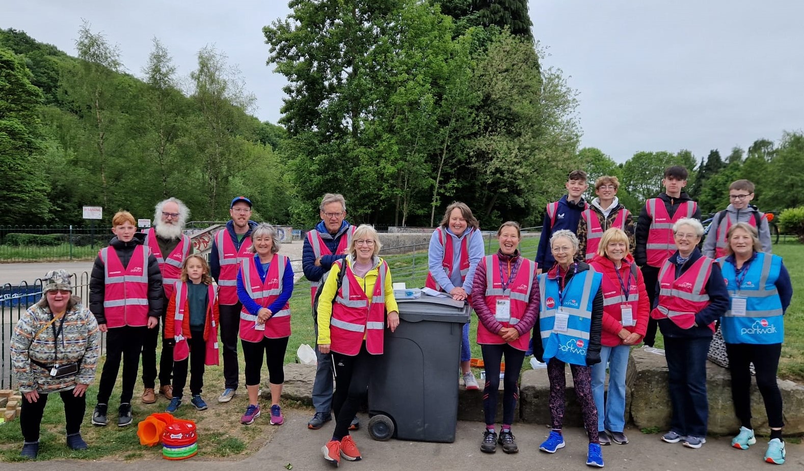 Millhouses reaches a new milestone ! | Millhouses parkrun