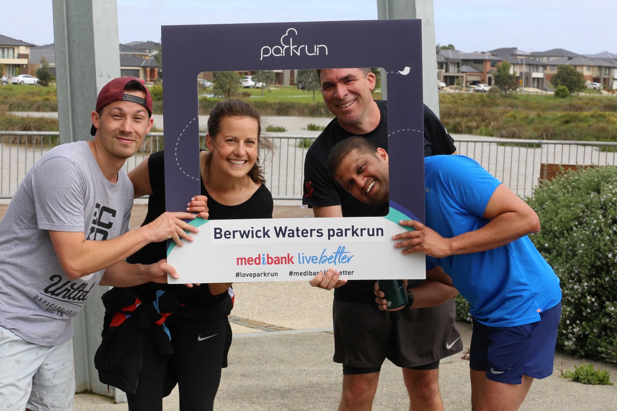 Berwick Waters parkrun launches on November 9 | Berwick Waters parkrun