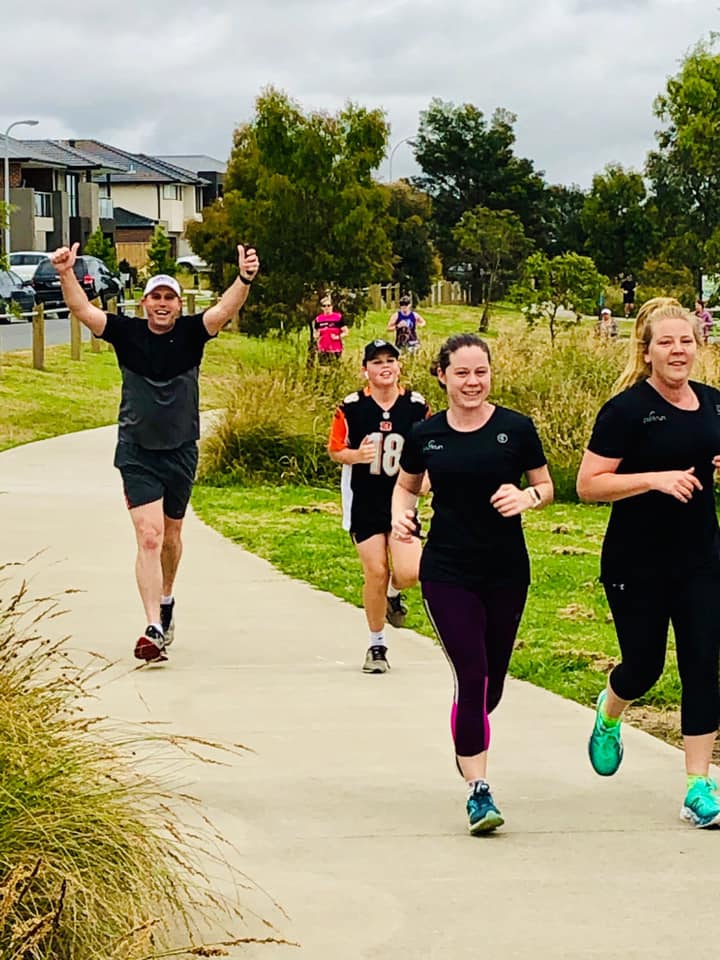 Event number 6: 7/12/2019 | Berwick Waters parkrun