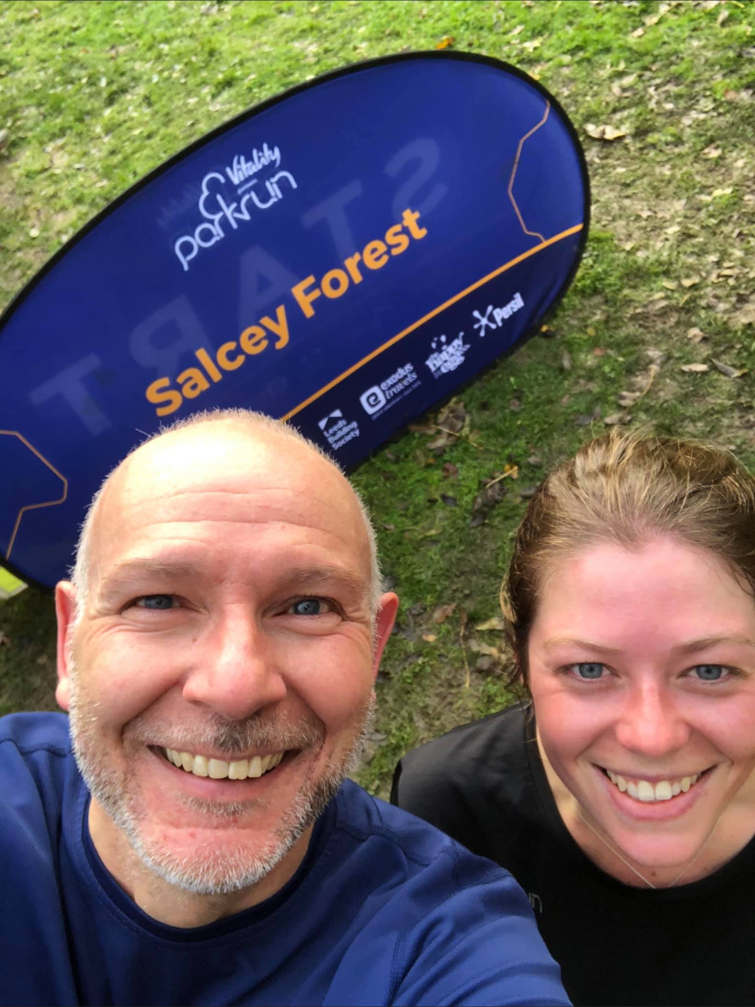 Run Report – Event 4 – 16/11/2019 | Salcey Forest parkrun