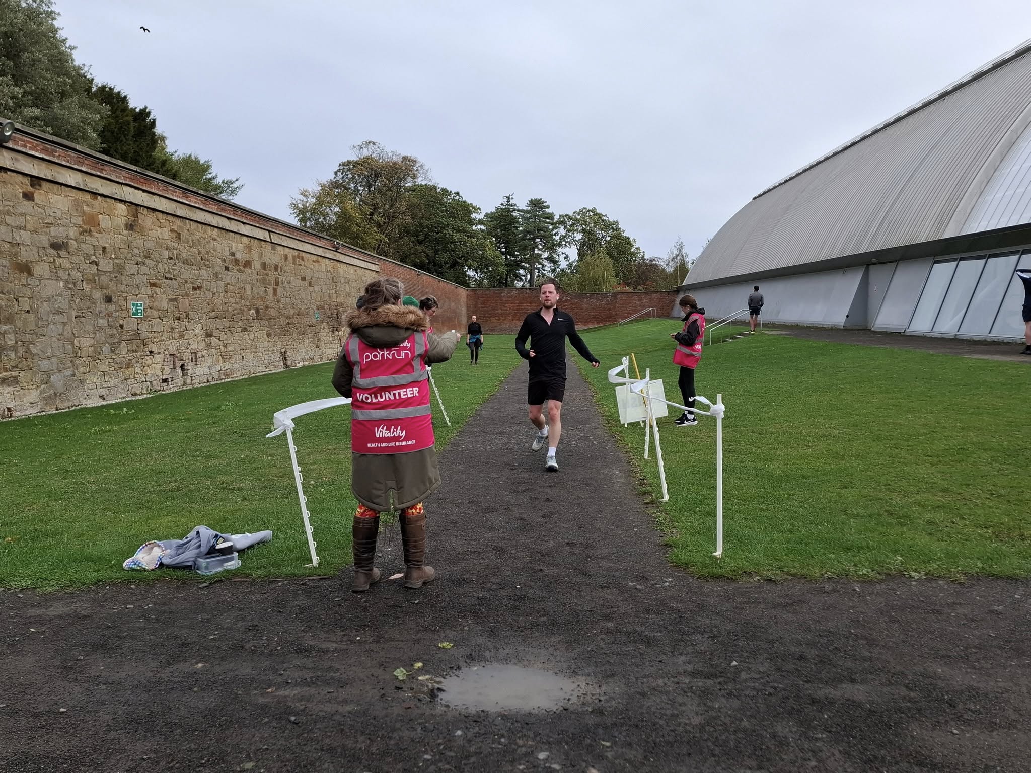Oriam parkrun Event Number 216 | Oriam parkrun
