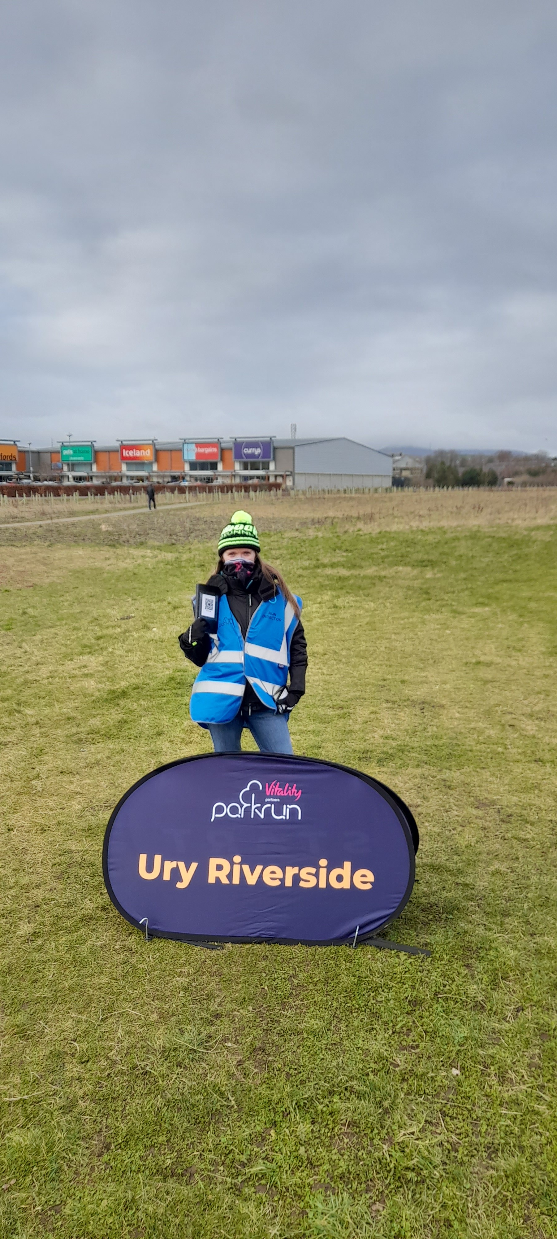Event Report, Ury Riverside parkrun event number 88, 04/03/2022 ...