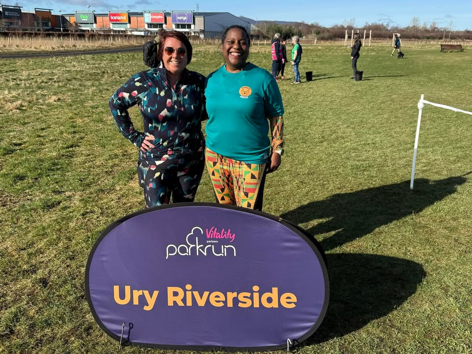 Event Report, Ury Riverside parkrun, event number 158 16/03/2025 | Ury ...