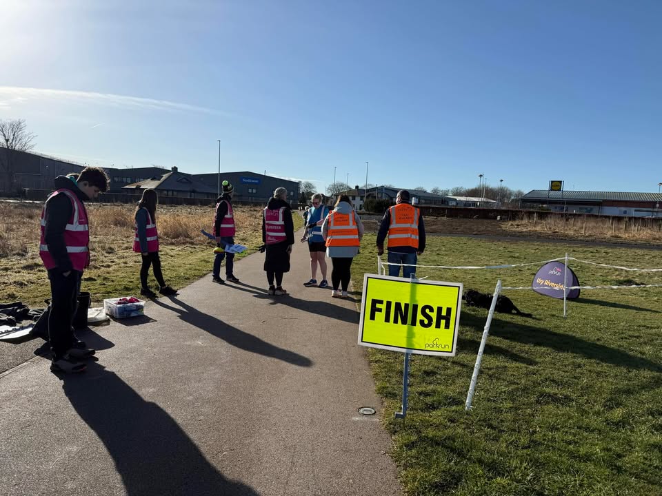 Event Report, Ury Riverside parkrun, event number 158 16/03/2025 | Ury ...