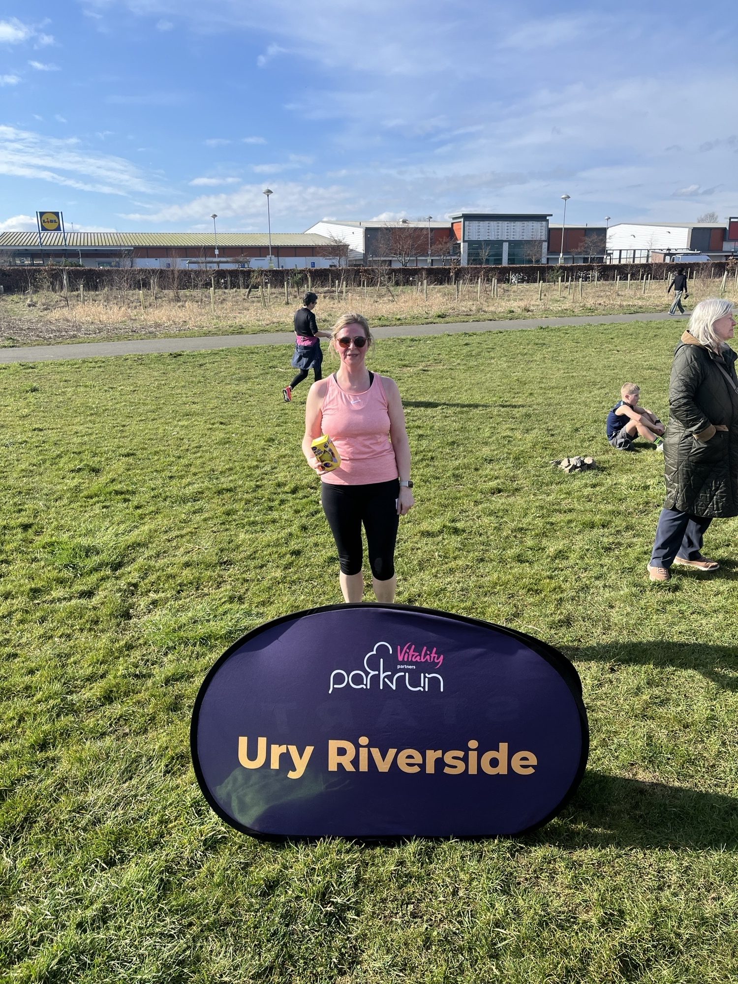 Event Report, 21/03/2026, event number 199 | Ury Riverside parkrun