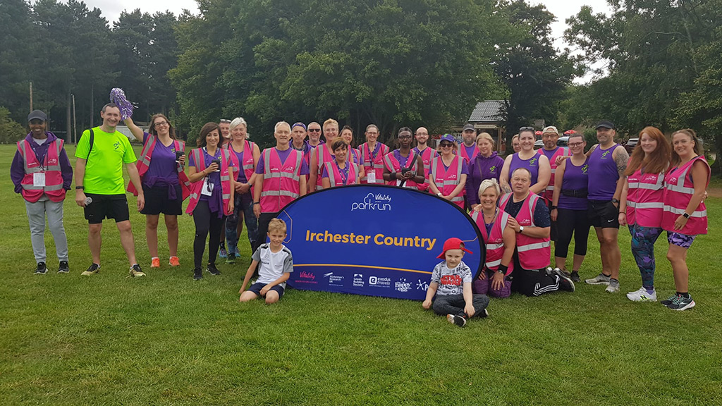 Irchester Country parkrun #23 – 14/08/2021 | Irchester Country parkrun
