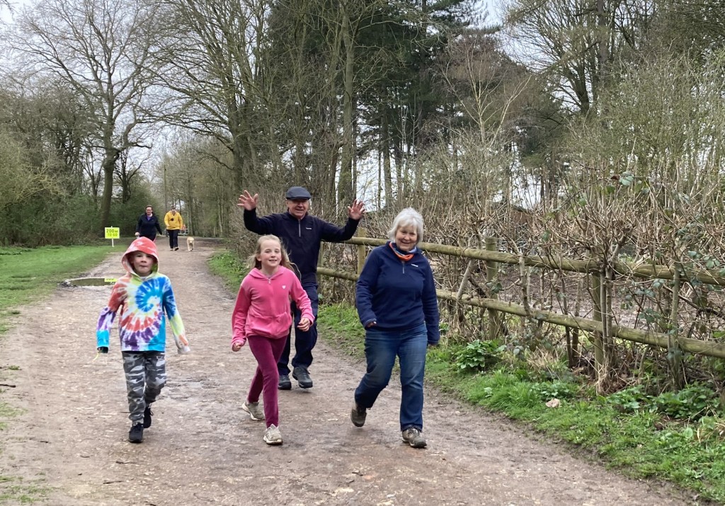 Irchester Country parkrun #106 – 01/04/23 | Irchester Country parkrun